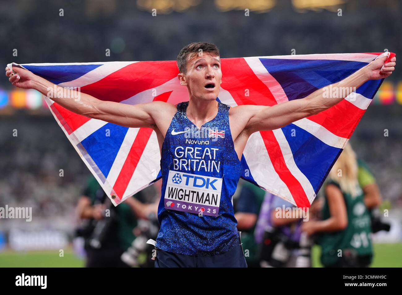 Jake Wightman (GBR), SEPTEMBER 17, 2025 - Athletics : World Athletics ...