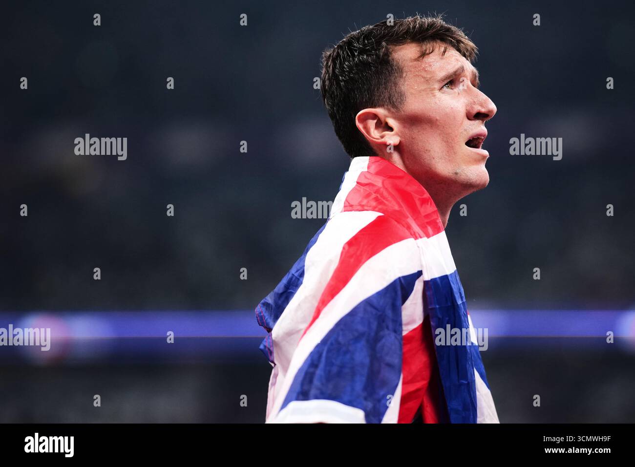Jake Wightman (GBR), SEPTEMBER 17, 2025 - Athletics : World Athletics ...