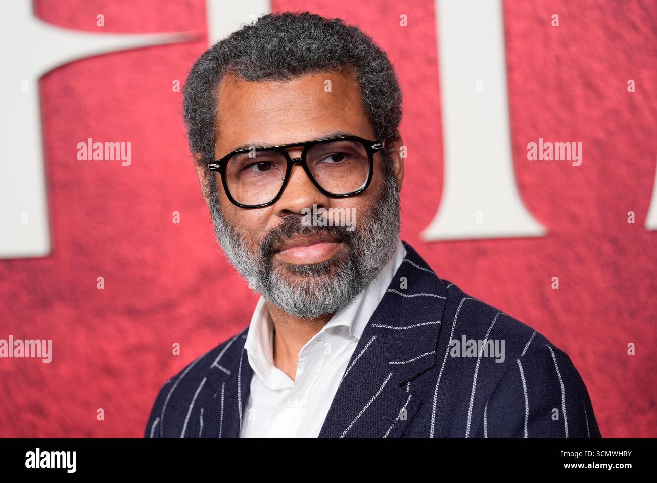Jordan Peele arrives at the premiere of "Him" on Wednesday, Sept. 17 ...