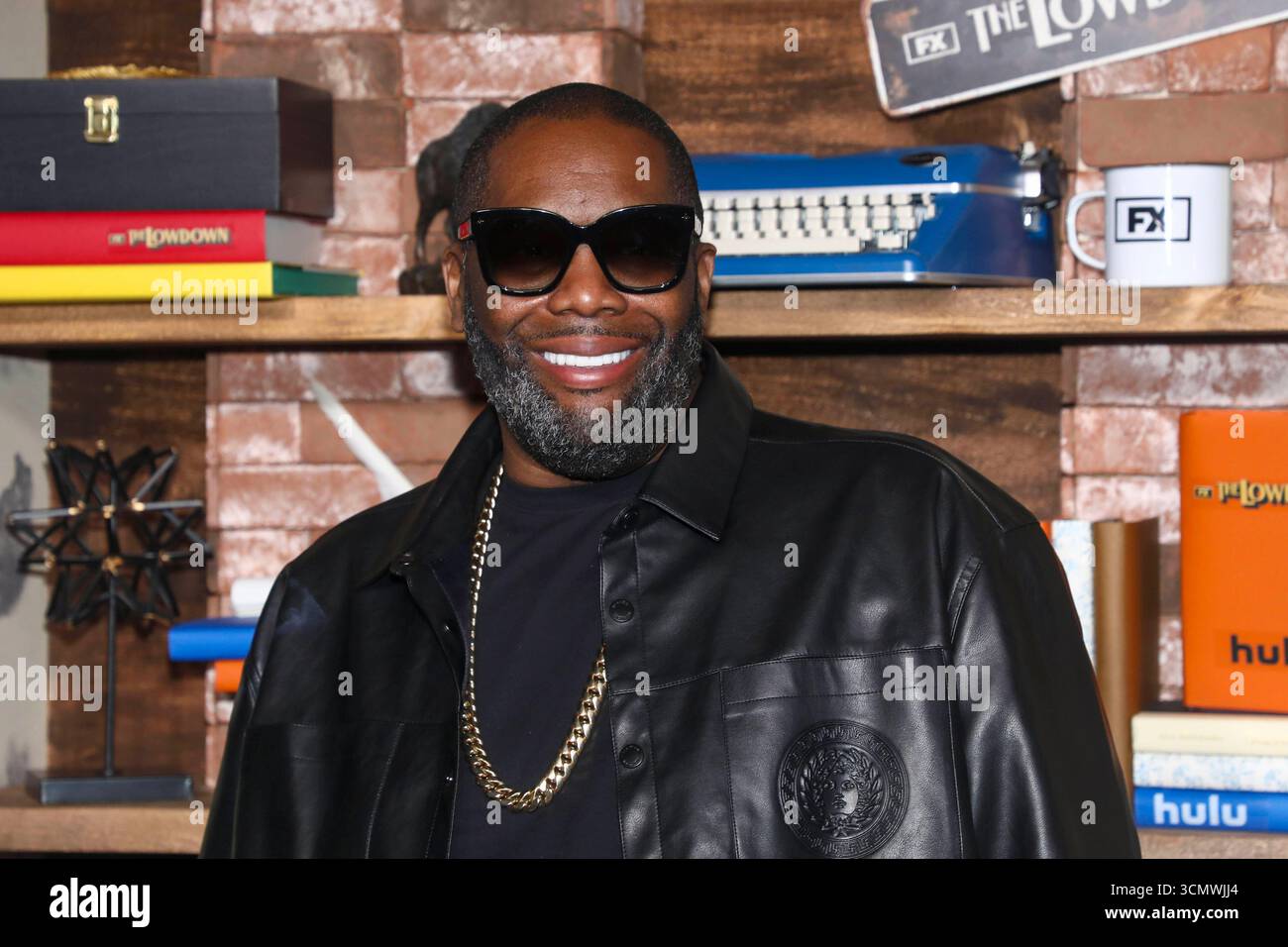Actor Michael Render, known as Killer Mike, attends the premiere of FX ...