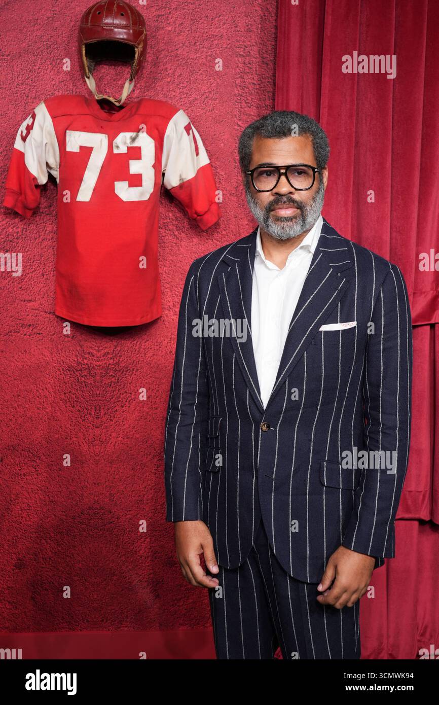 Jordan Peele arrives at the premiere of "Him" on Wednesday, Sept. 17 ...