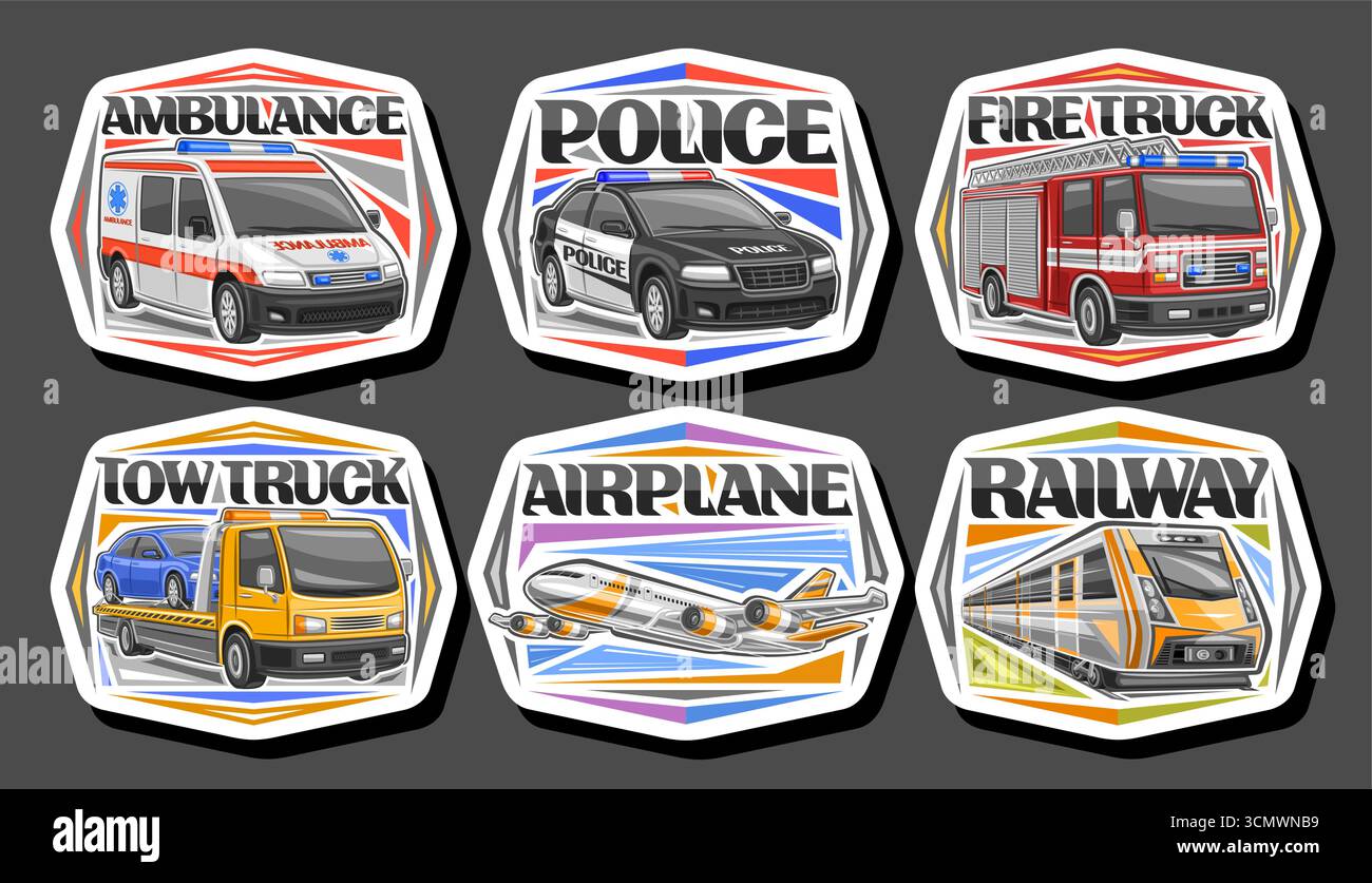 Medical railway Stock Vector Images - Alamy