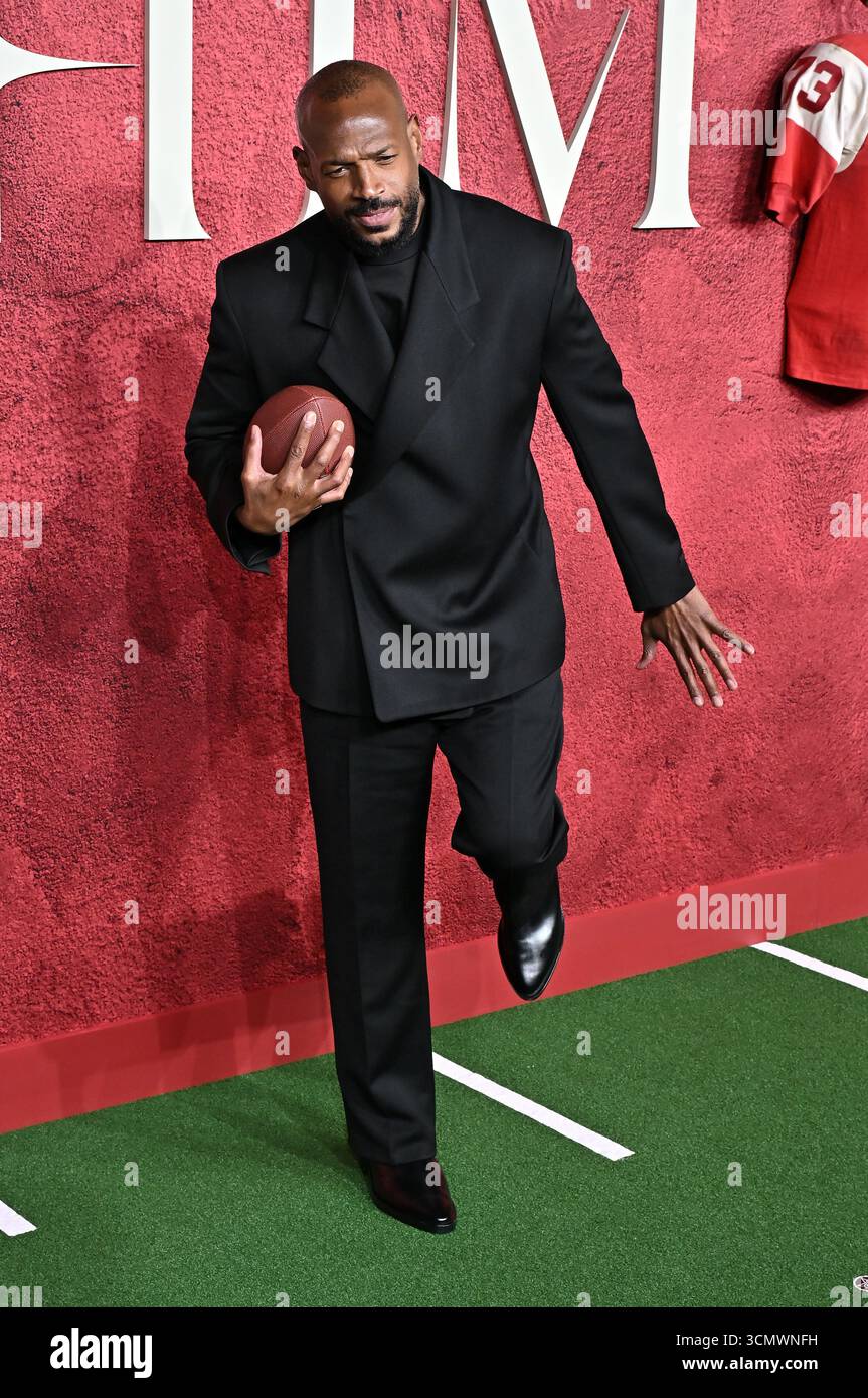 Marlon Wayans arriving to the premiere of “HIM” held at the TCL Chinese ...