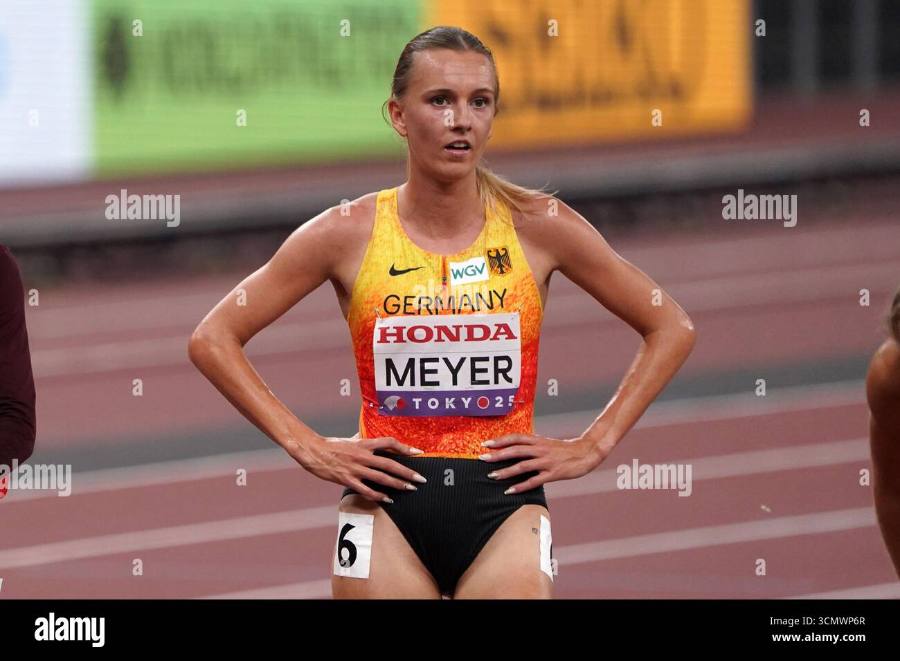 WM 2025 Tokio, World Athletics, Leichtathletik, athletics, Track and Field, World athletics ...