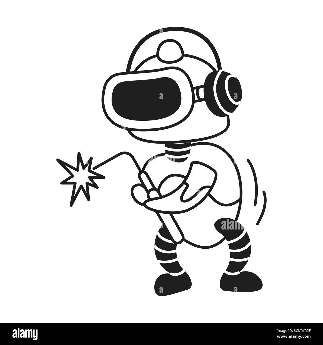 Charming appearance Black and White Stock Photos & Images - Alamy
