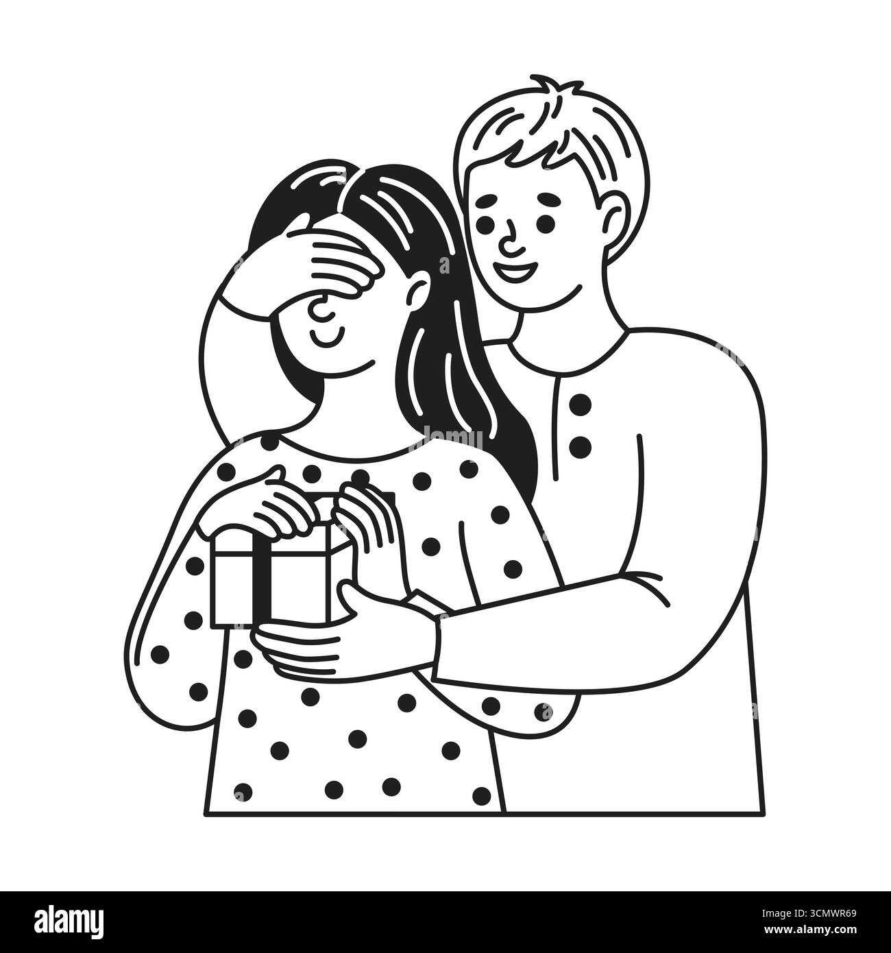 Represents love Black and White Stock Photos & Images - Alamy