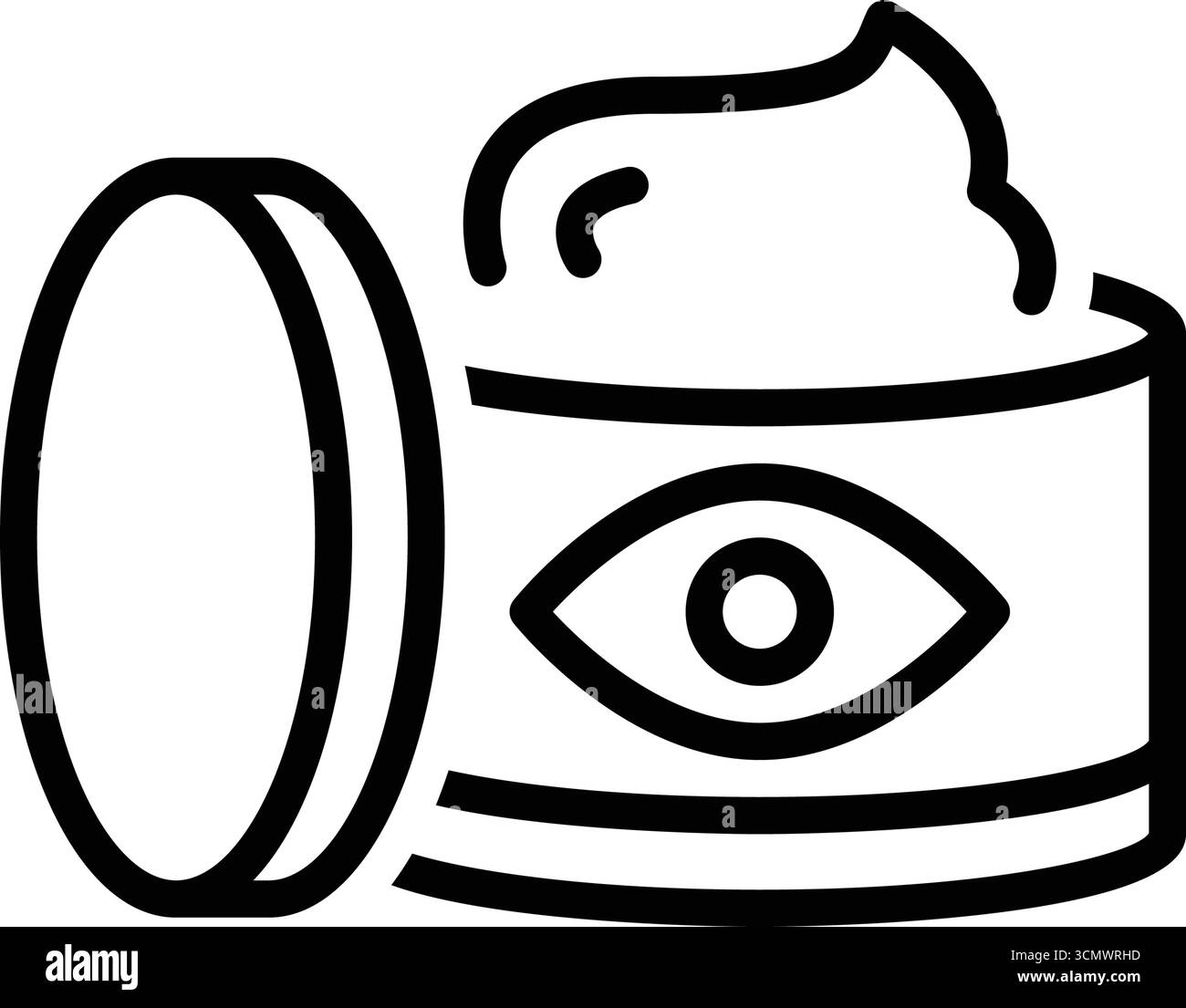 Icon eye ointment hi-res stock photography and images - Alamy