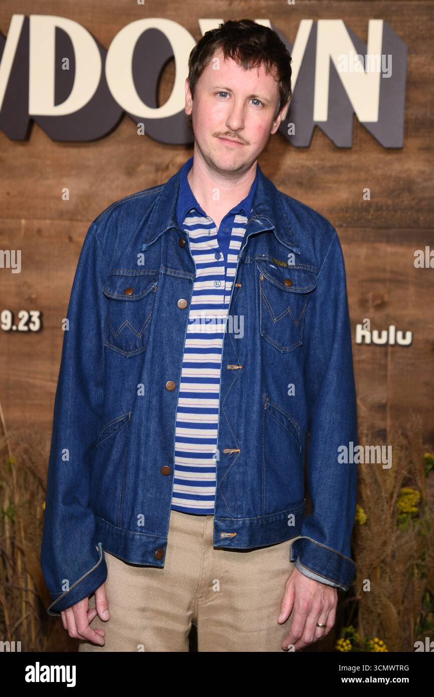 Johnny Pemberton attends FX's "The Lowdown" New York Premiere at ...