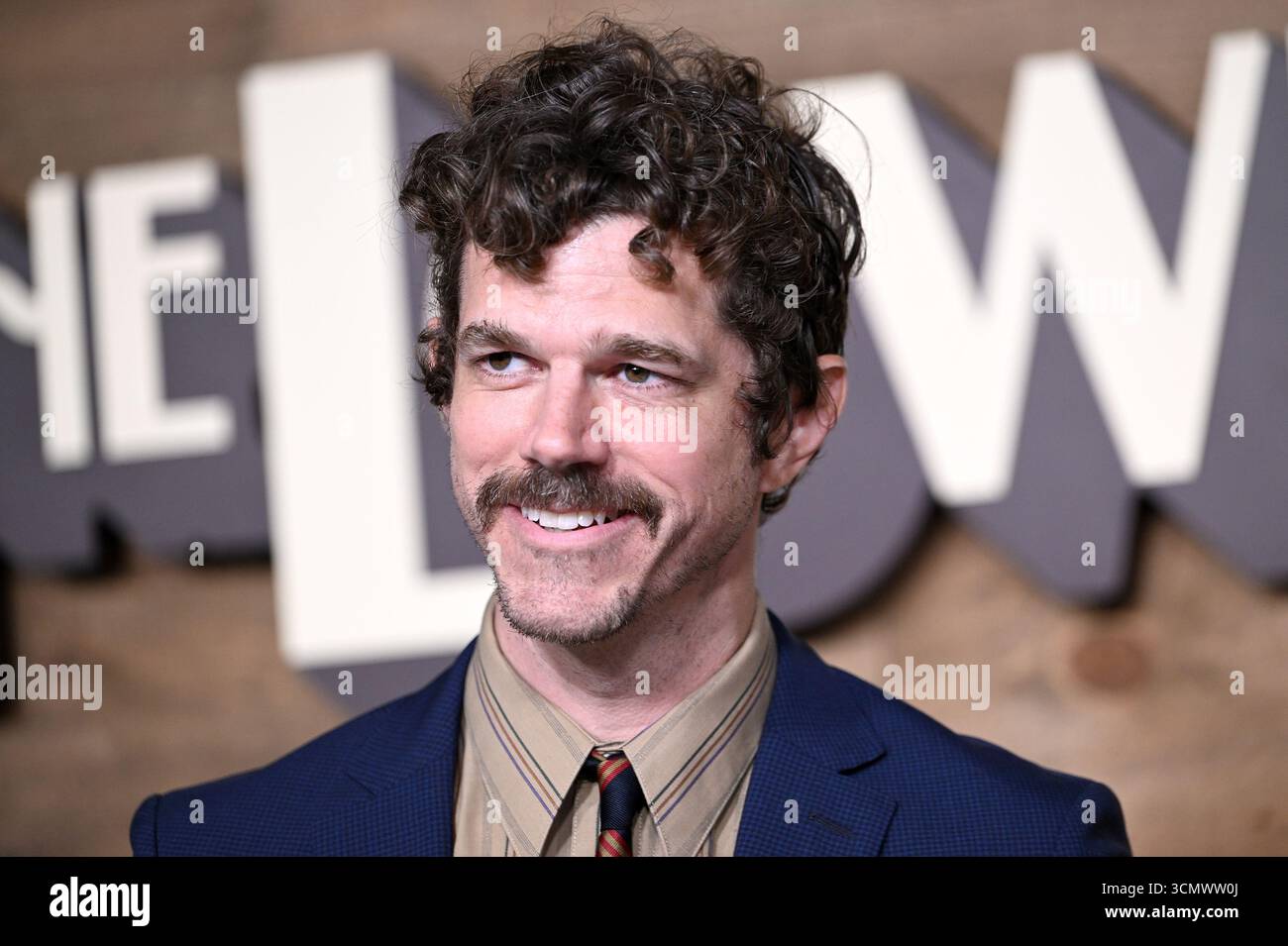 Andre Hyland attends FX's "The Lowdown" New York Premiere at Brooklyn ...