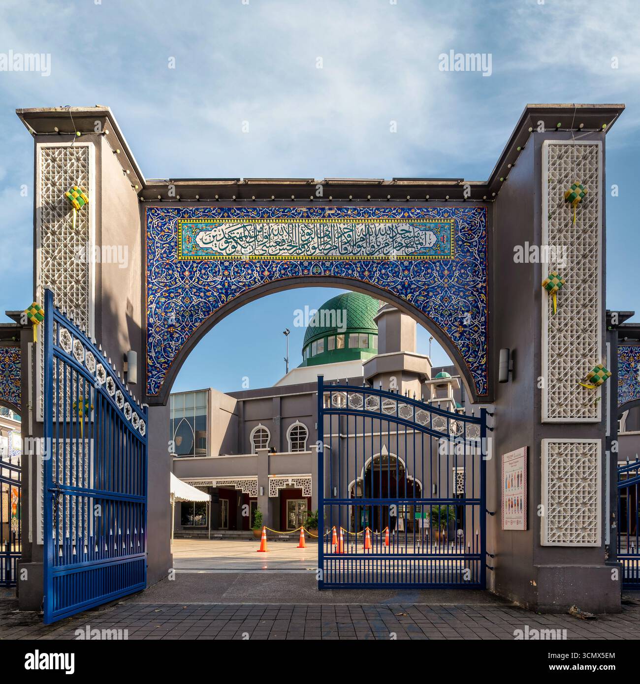 Masjid kampung baru hi-res stock photography and images - Alamy