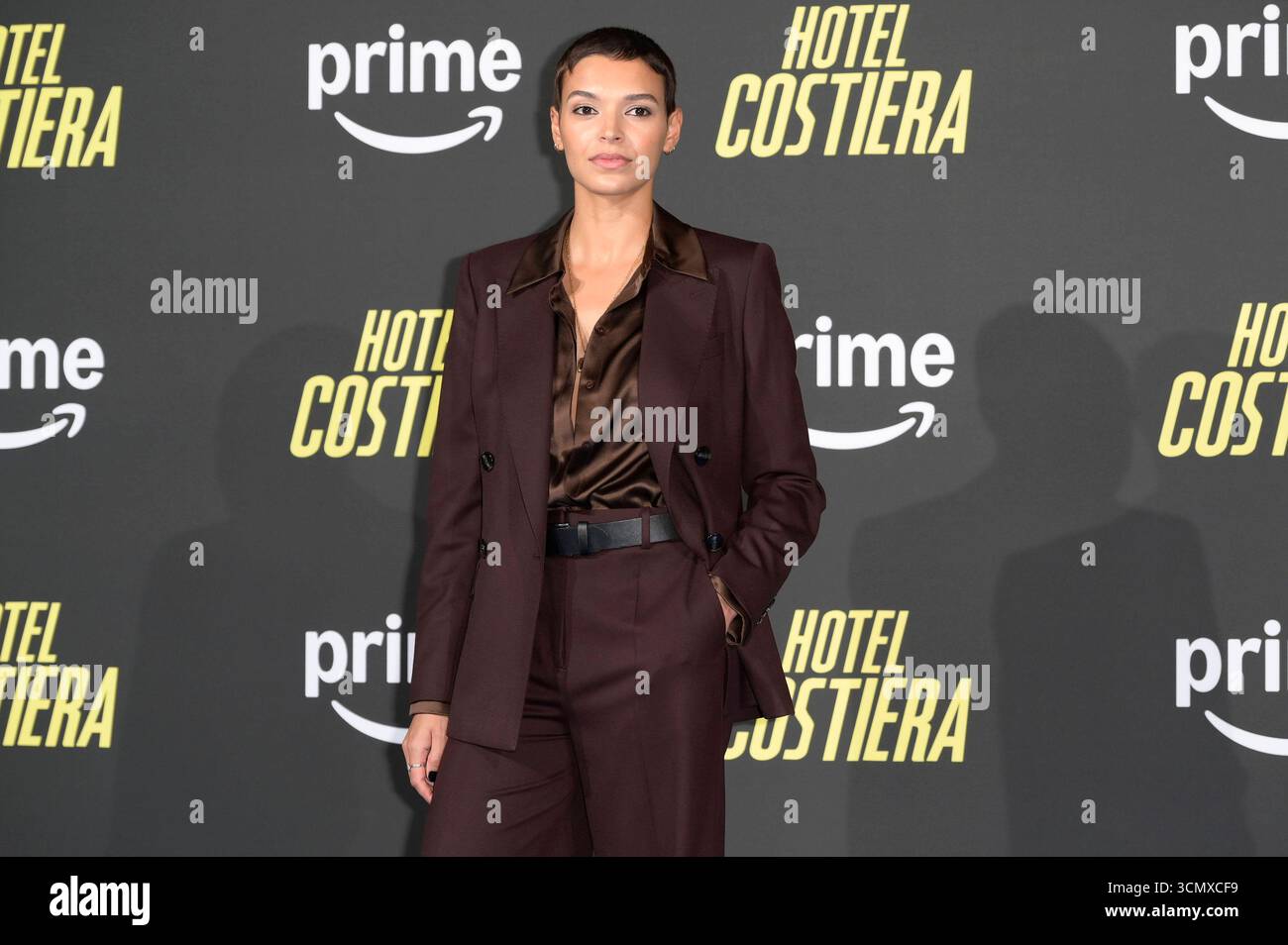 Jordan Alexandra bei der Premiere der Amazon Prime Video Serie Hotel ...