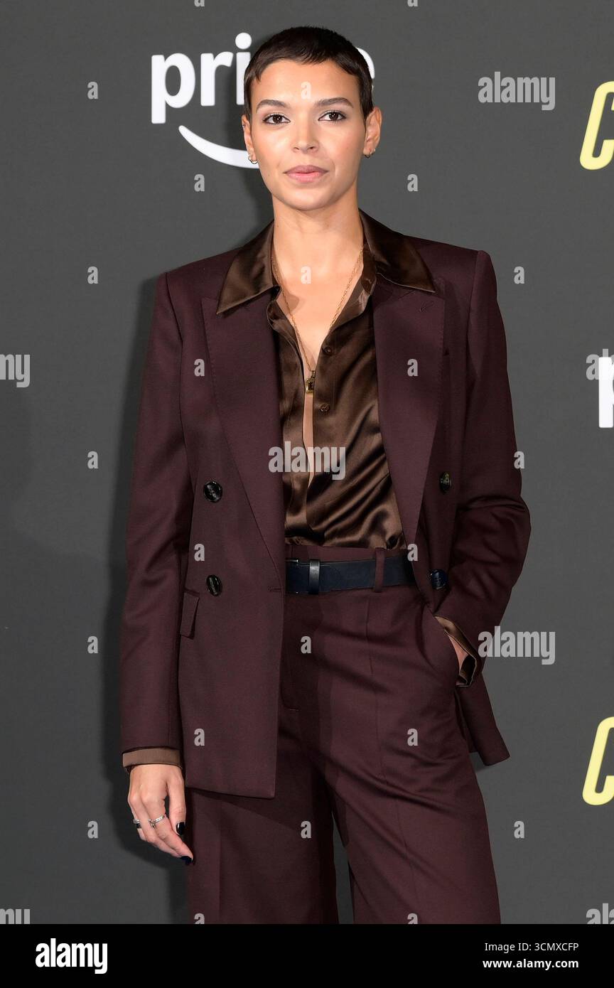 Jordan Alexandra bei der Premiere der Amazon Prime Video Serie Hotel ...