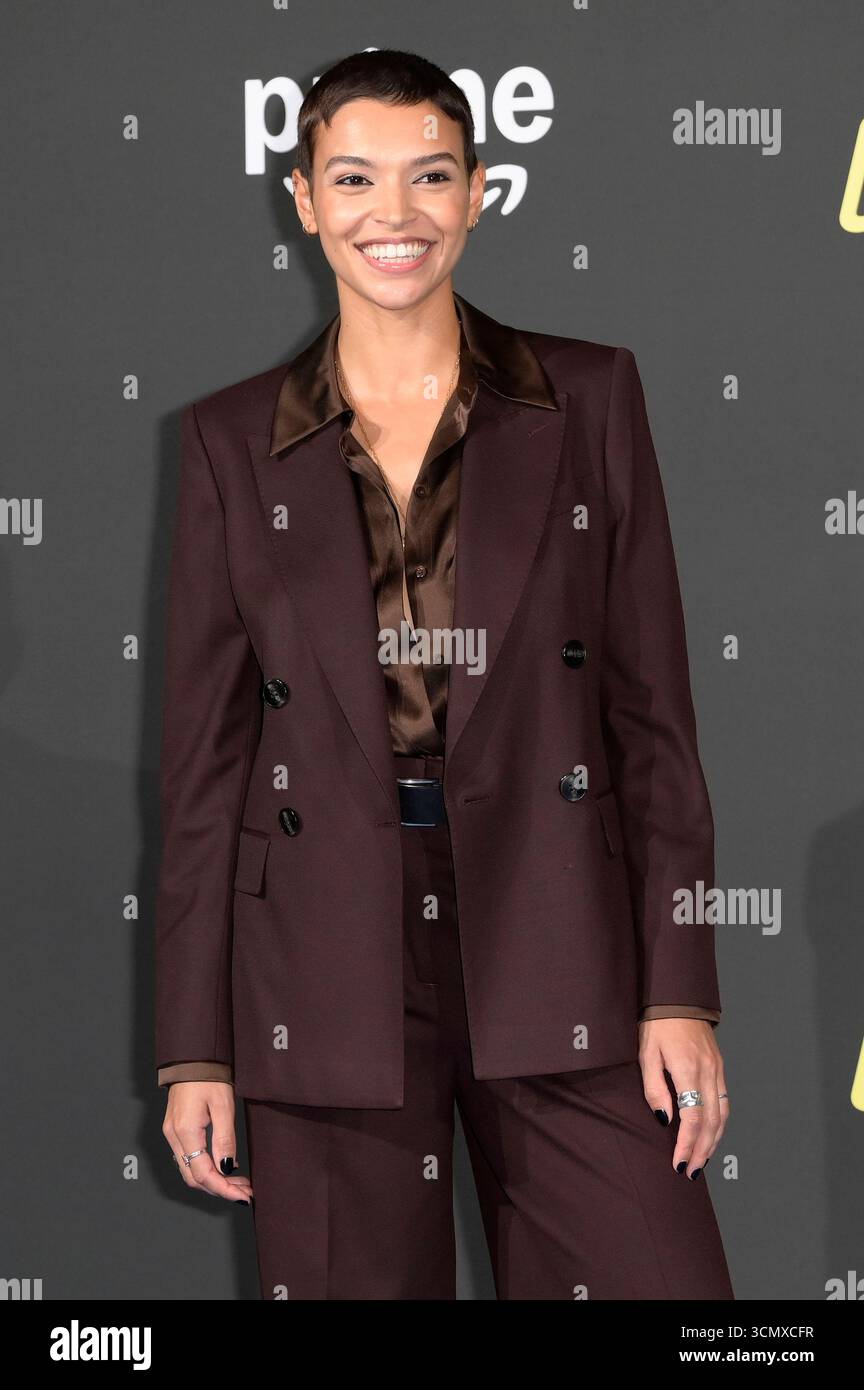 Jordan Alexandra bei der Premiere der Amazon Prime Video Serie Hotel ...