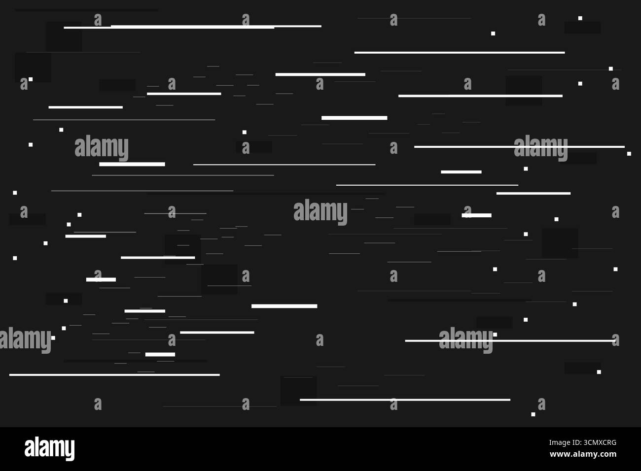 Vhs rewind effect overlay digital Stock Vector Images - Alamy