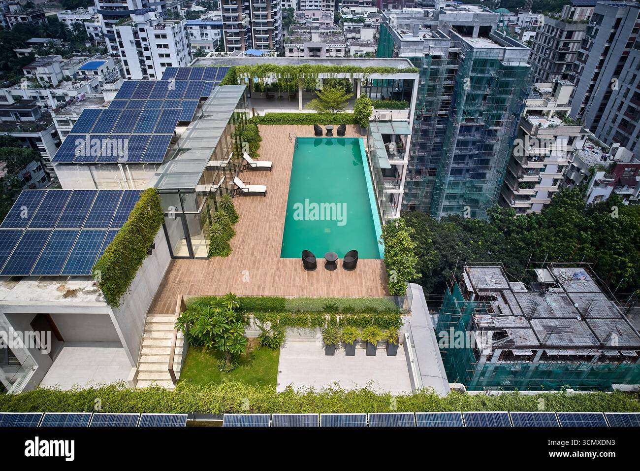 Solar panel in bd hi-res stock photography and images - Alamy