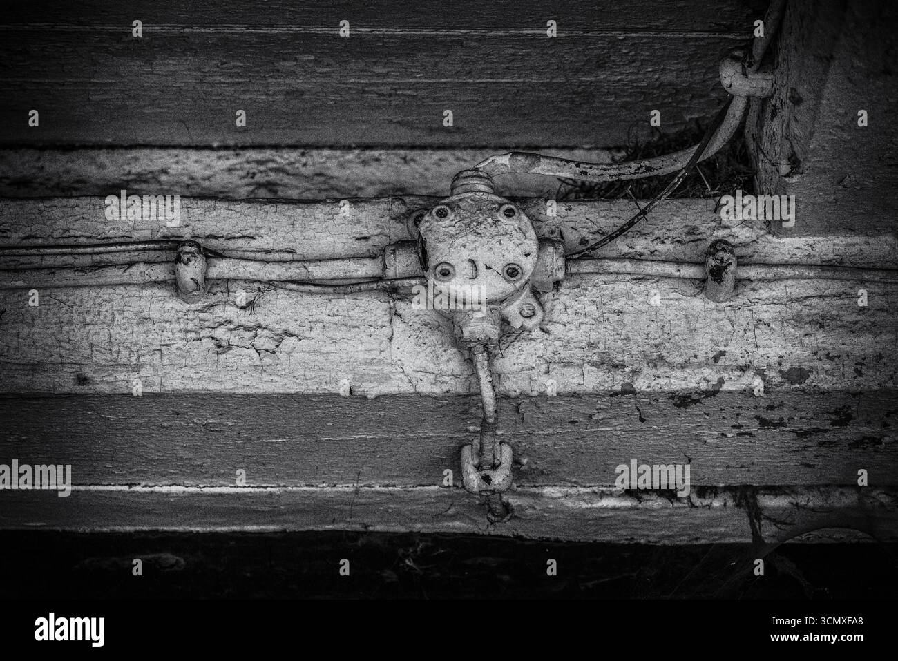 Electrical box network residential hi-res stock photography and images ...