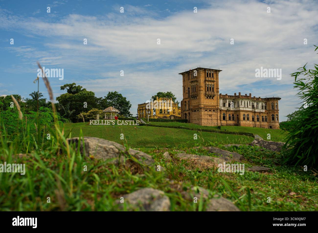 Malaysia mystery castle hi-res stock photography and images - Alamy