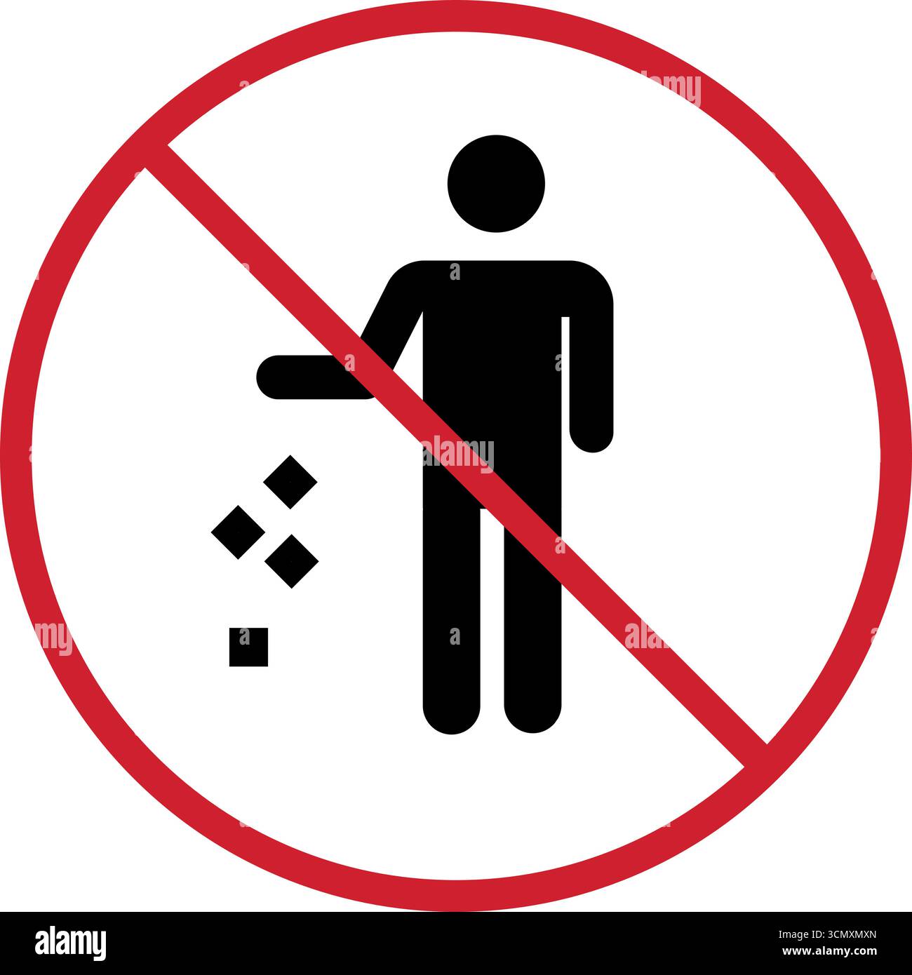 Trash and Recycling Bin Icons Set Waste Disposal, Garbage, and Ecology ...