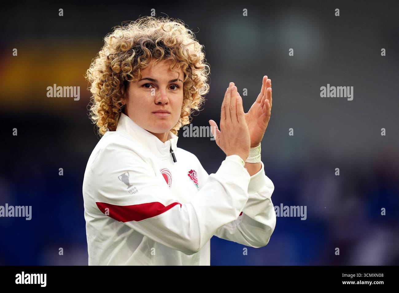 File photo dated 06/09/2025 of Ellie Kildunne, who has returned from ...