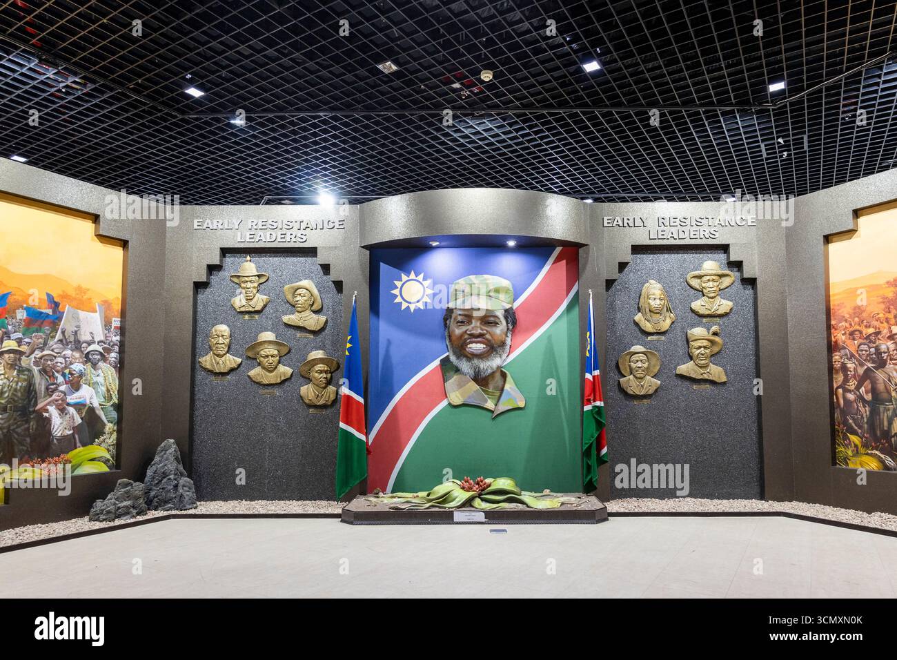 The Independence Memorial Museum in Windhoek, Namibia- 9 August, 2025 ...