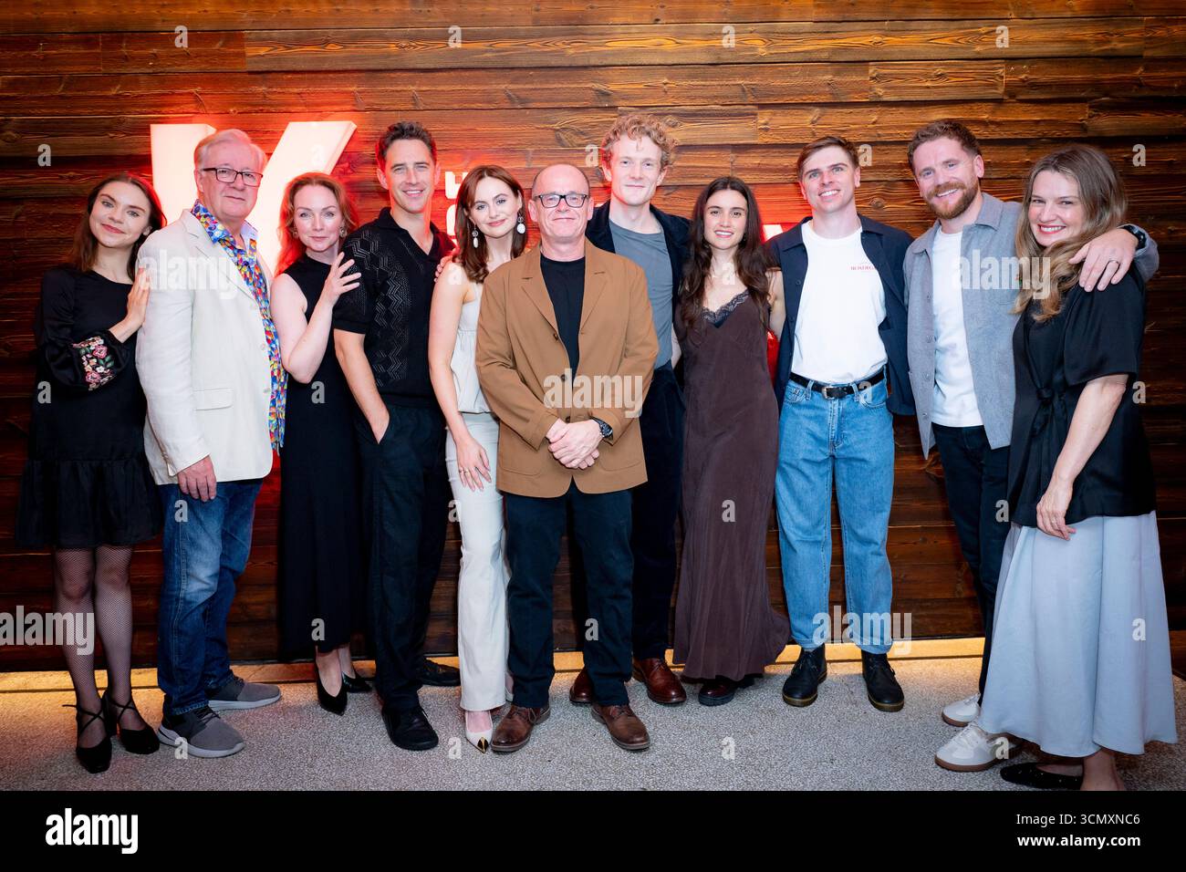 London, UK, Wednesday, 17th September 2025 Venetia Bowe, Stephen ...