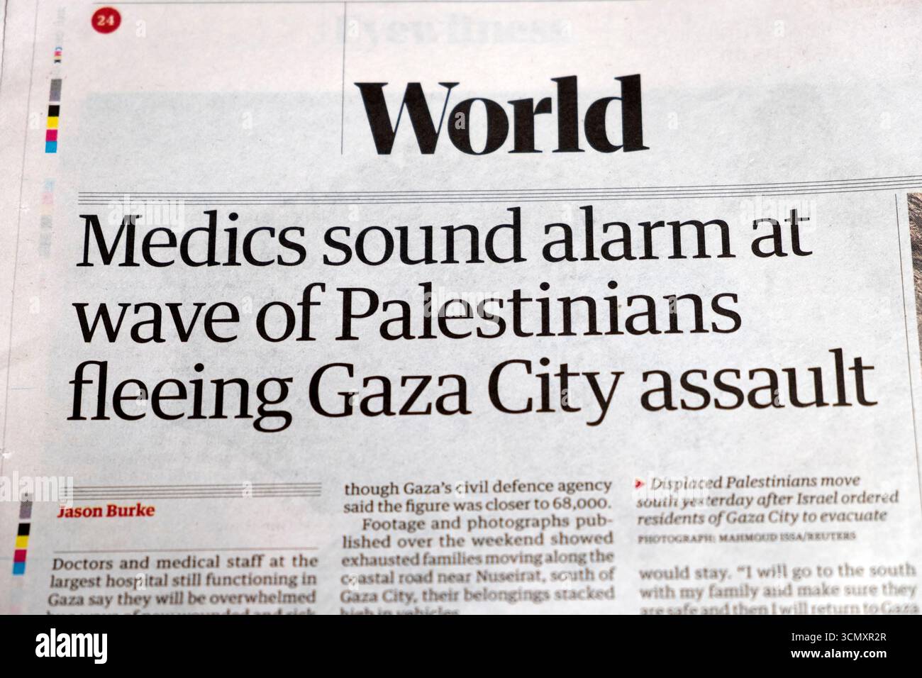 Gaza alarm hi-res stock photography and images - Alamy