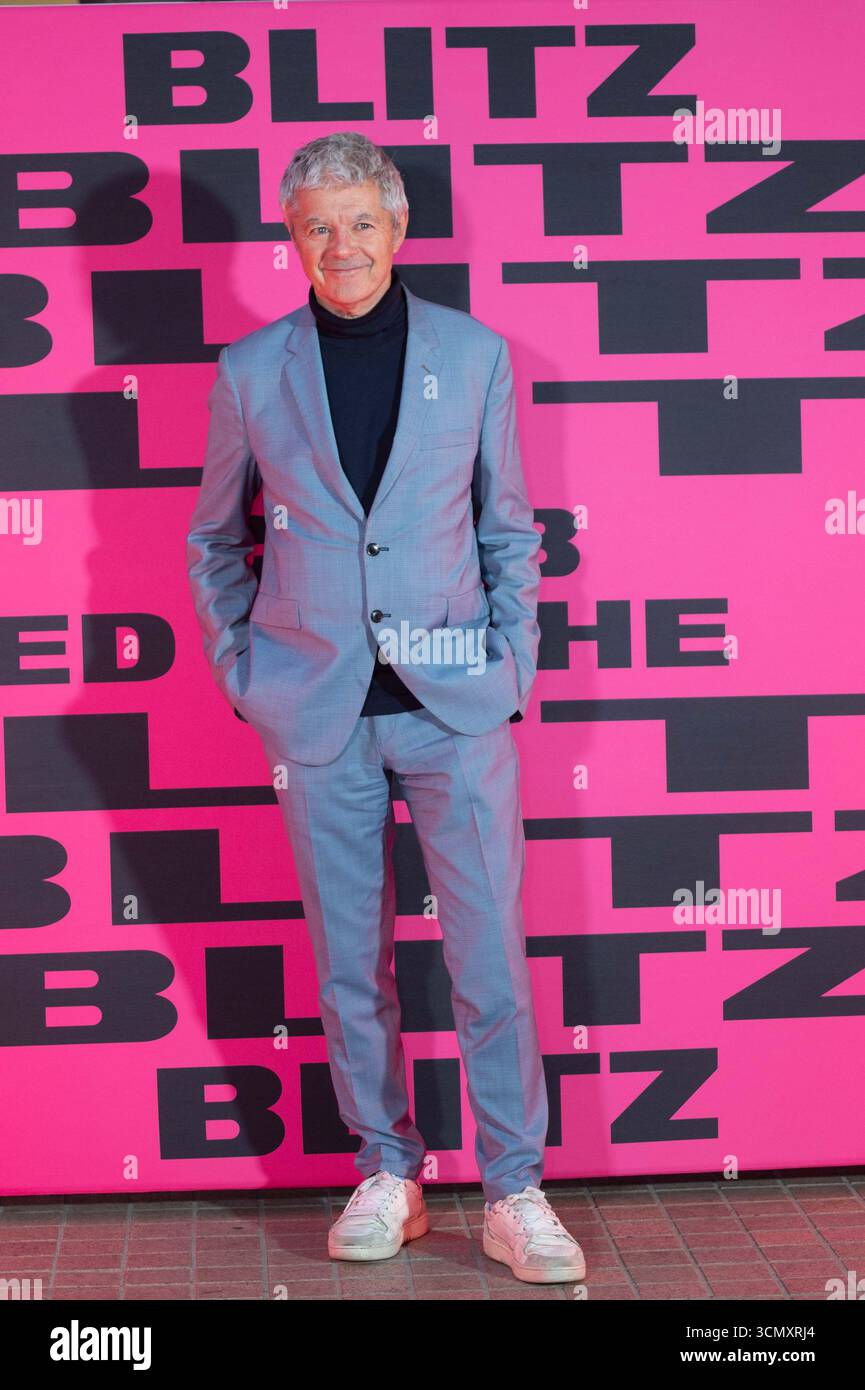 Alan edwards pr hi-res stock photography and images - Alamy