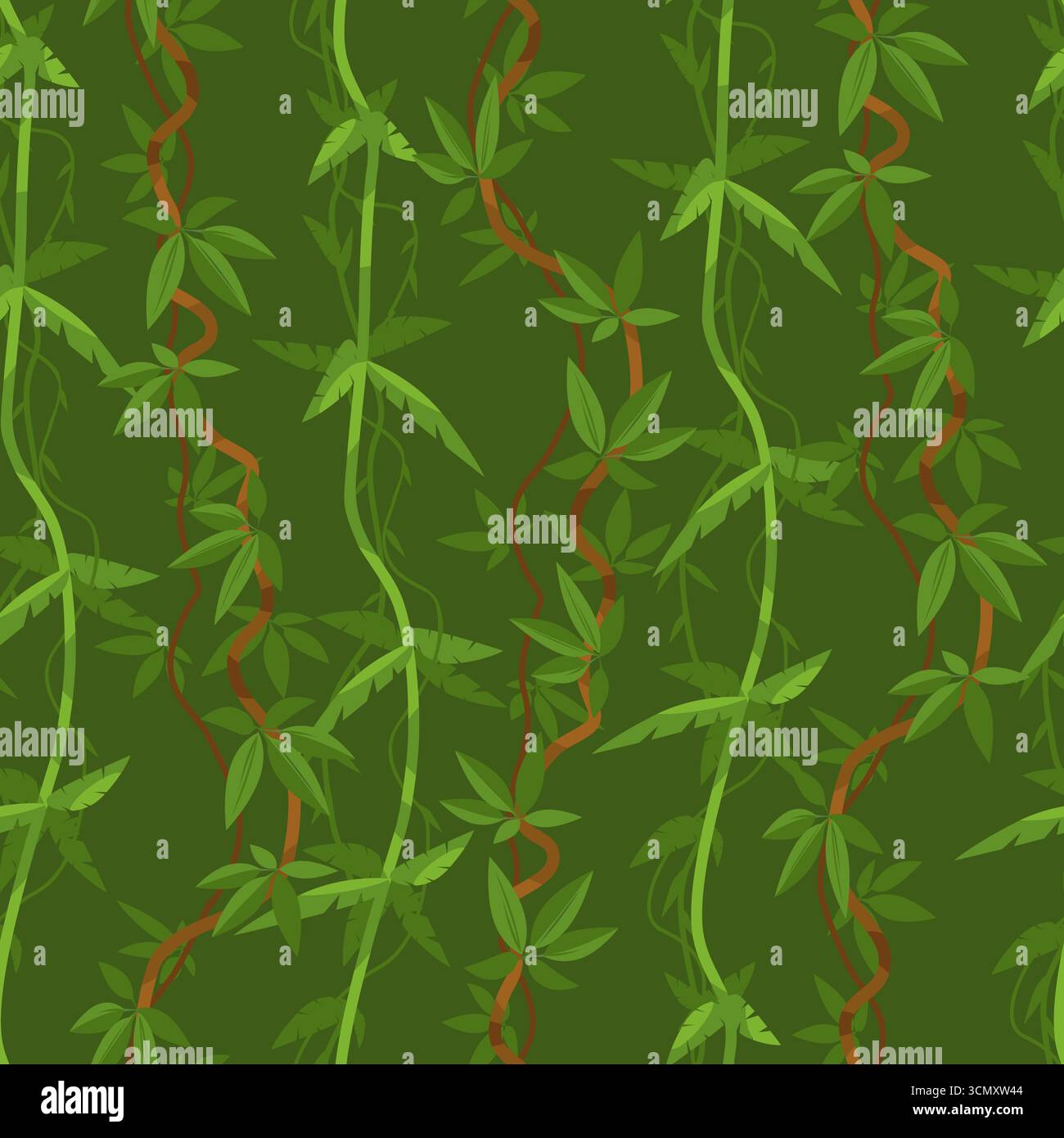 Woodland vine Stock Vector Images - Alamy