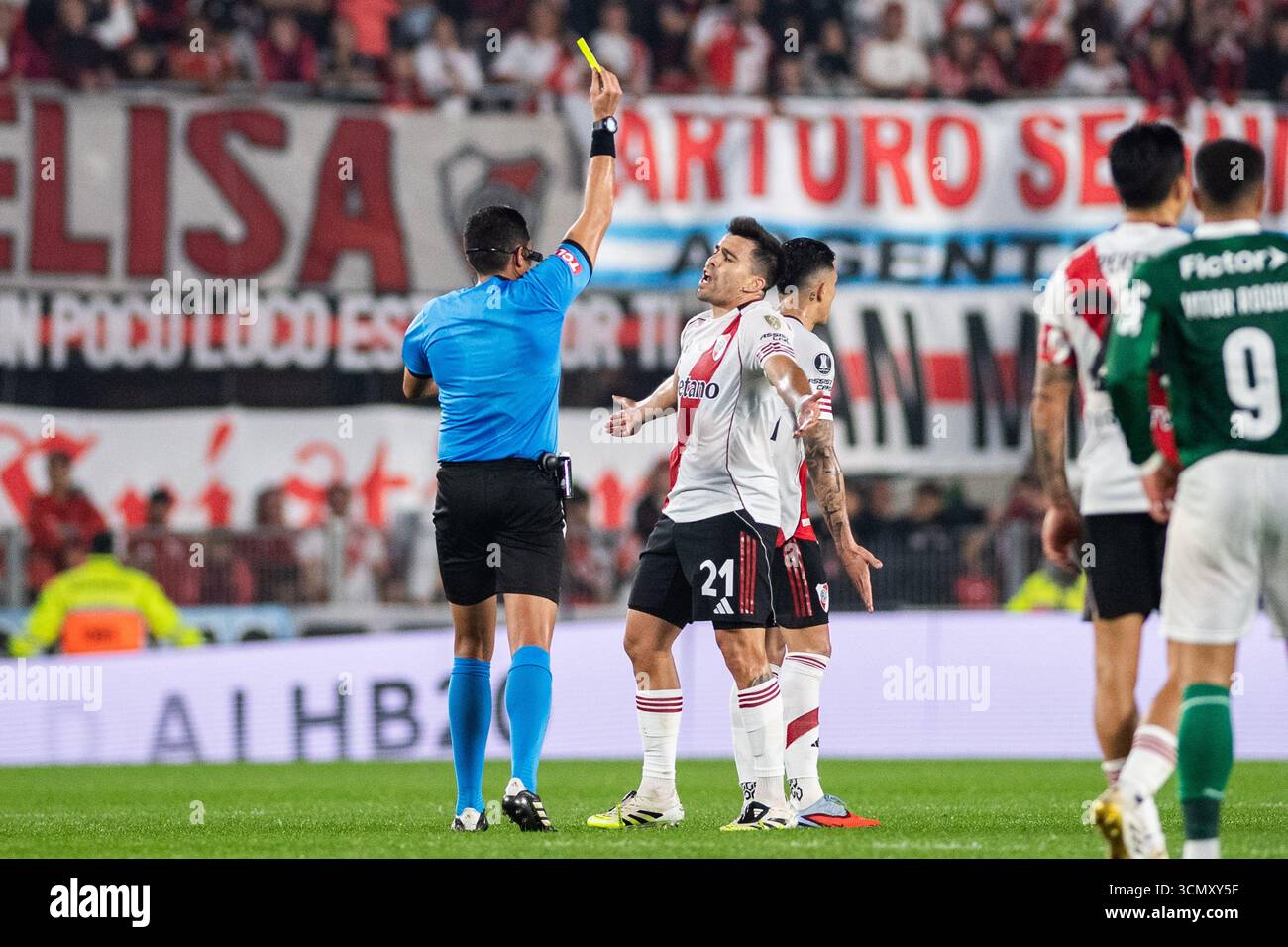 Buenos Aires, Argentina. 17th Sep, 2025. BUENOS AIRES, ARGENTINA ...