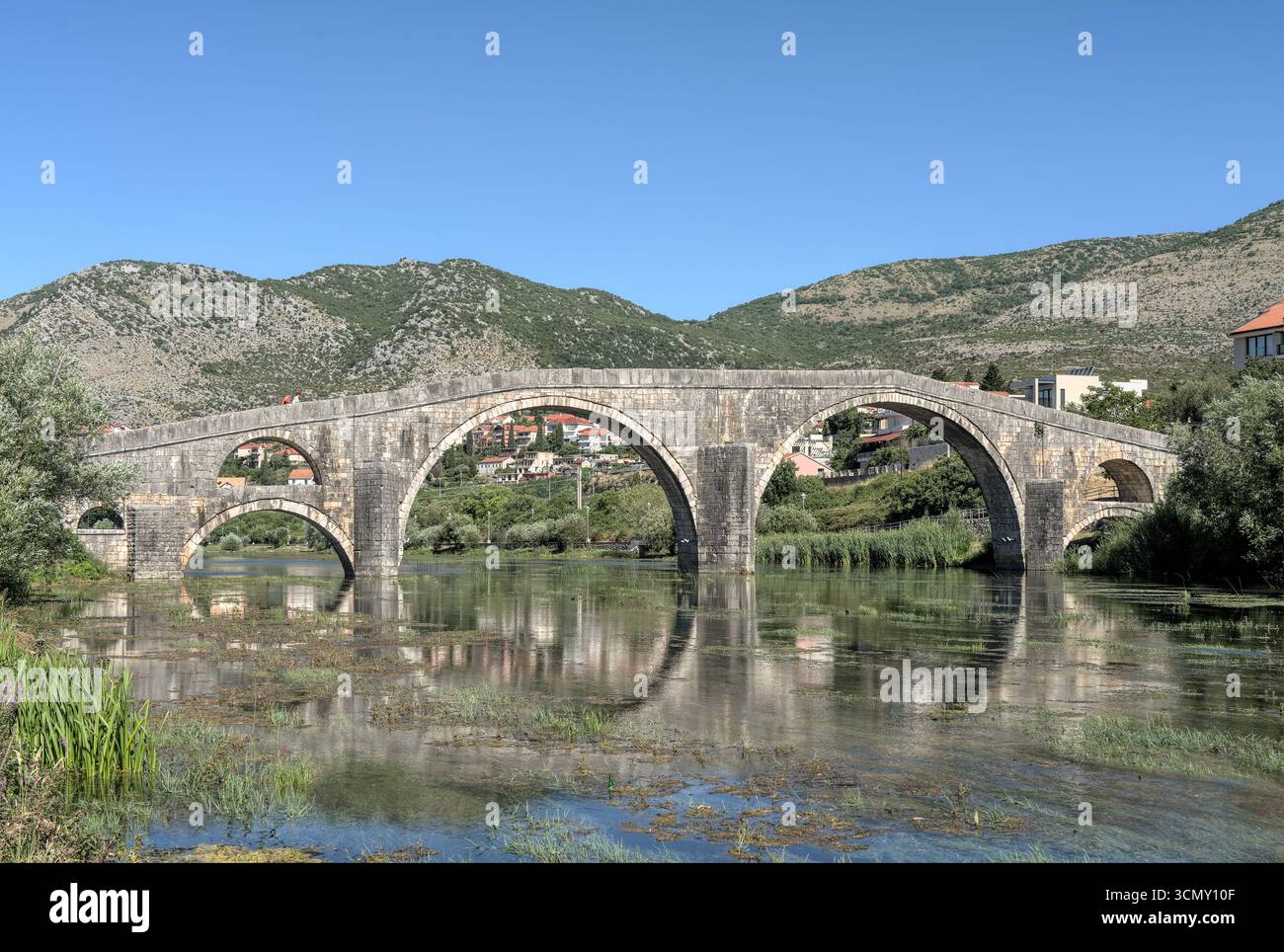 Bosnia herzegovina trebinje centre hi-res stock photography and images ...