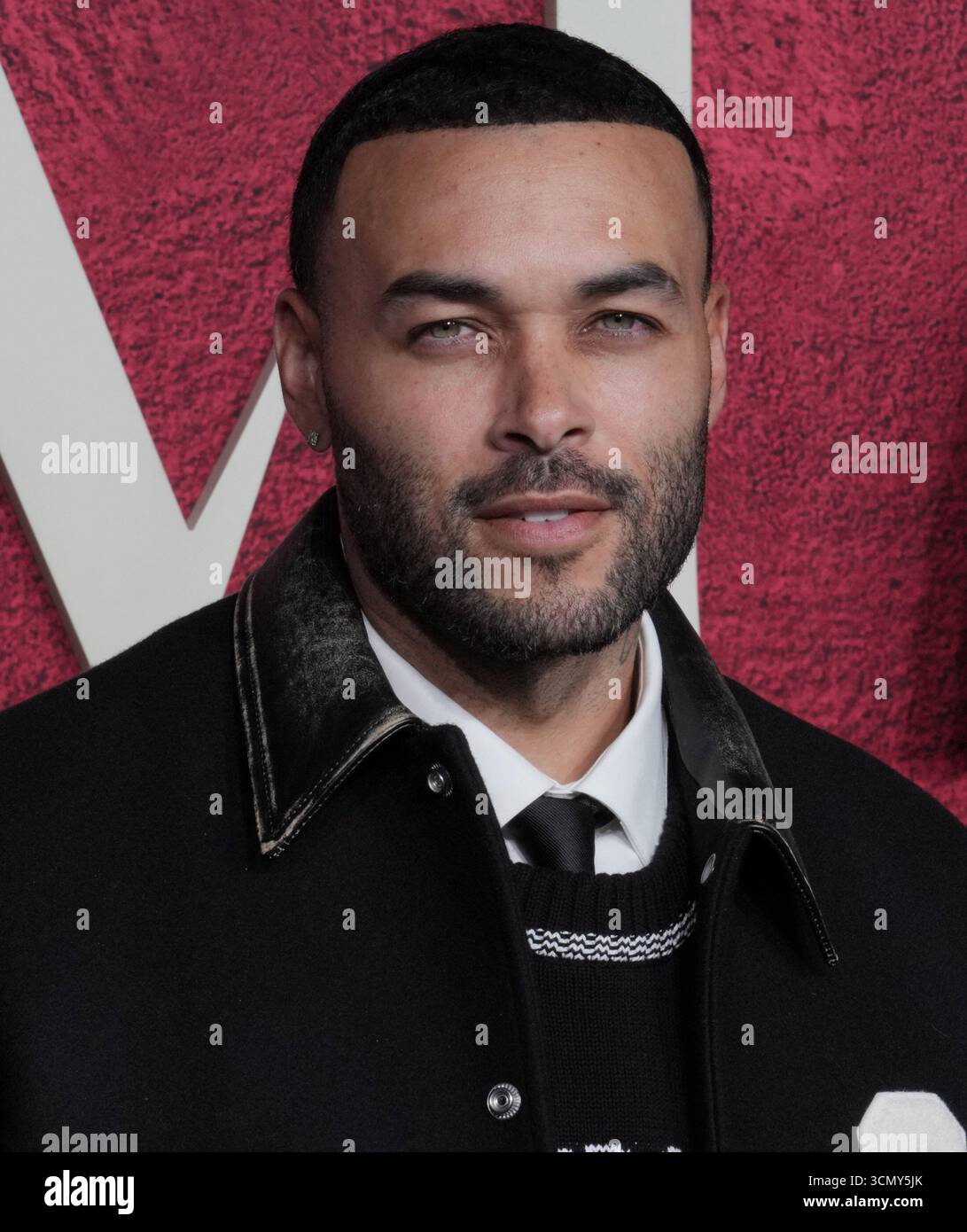 Don Benjamin arrives at the Universal Pictures' HIM Premiere held at ...