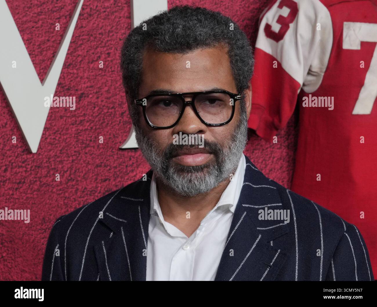 Jordan Peele arrives at the Universal Pictures' HIM Premiere held at ...