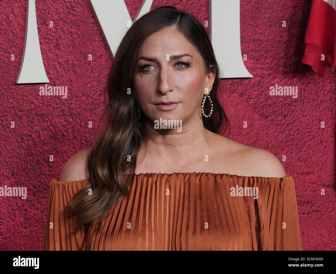 Chelsea Peretti arrives at the Universal Pictures' HIM Premiere held at ...