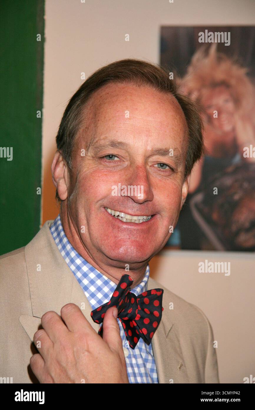 Neil Hamilton at the Nicky Johnston & Gavan Naden: Bad Hair Day private ...