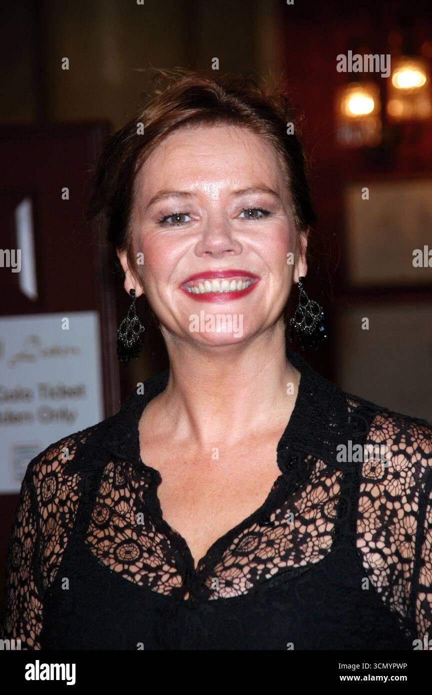 Josie Lawrence at the Children Will Listen - Sondheim 75th birthday ...