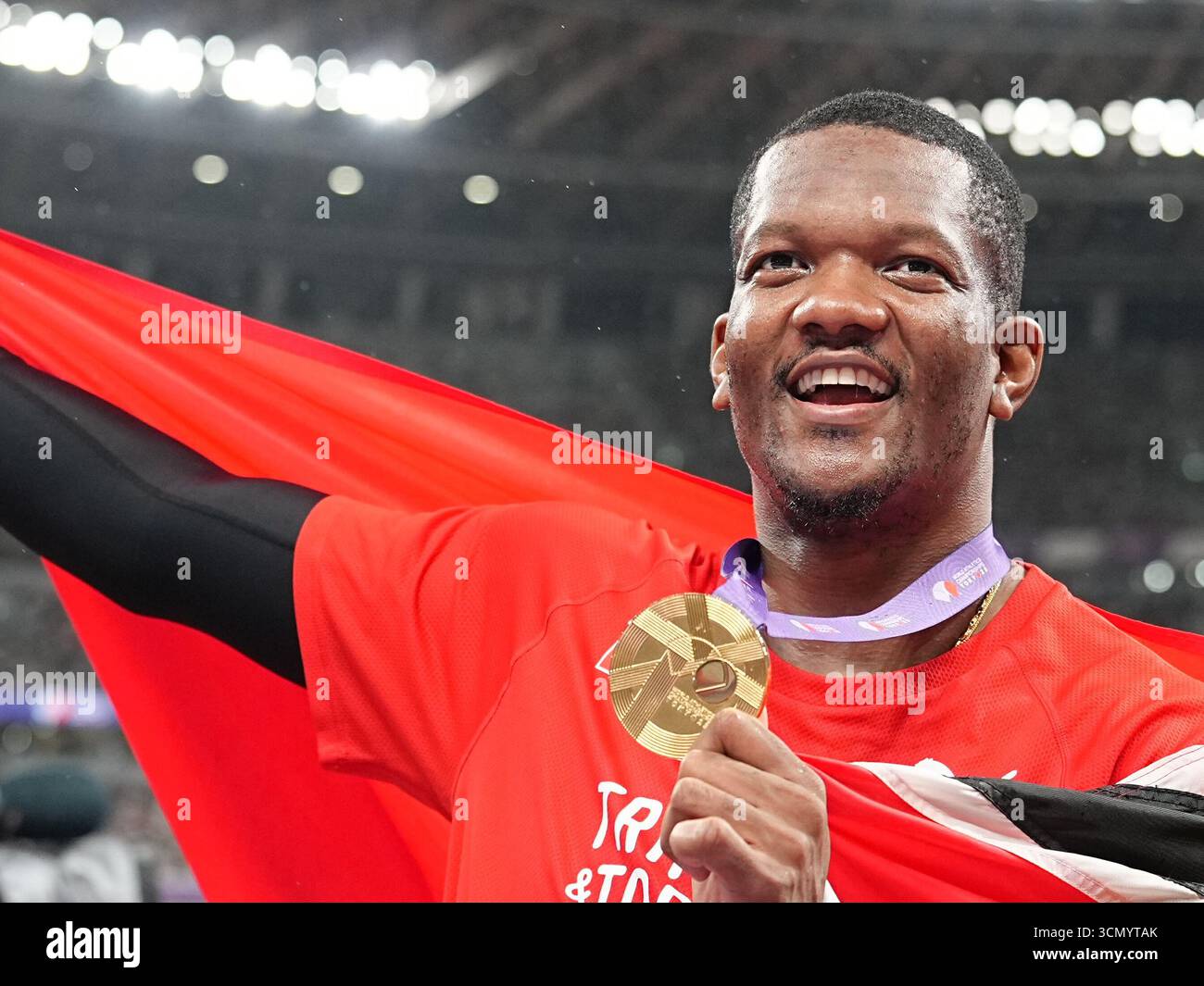 18 September 2025, Japan, Tokio: Athletics: World Championships ...