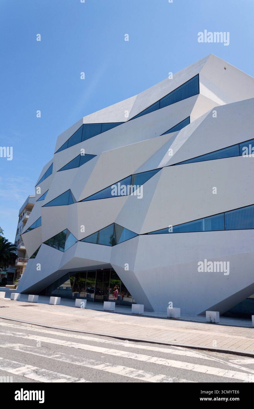 Vodafone headquarters building from 2008 Stock Photo - Alamy