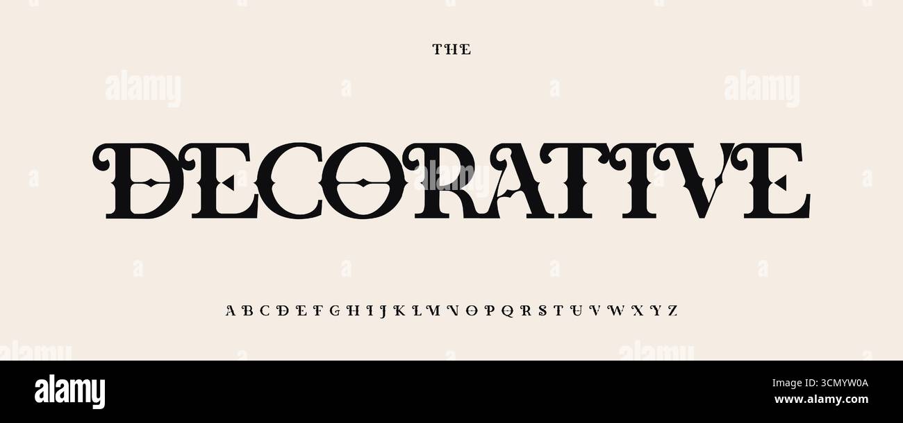 Gothic alphabet hi-res stock photography and images - Alamy