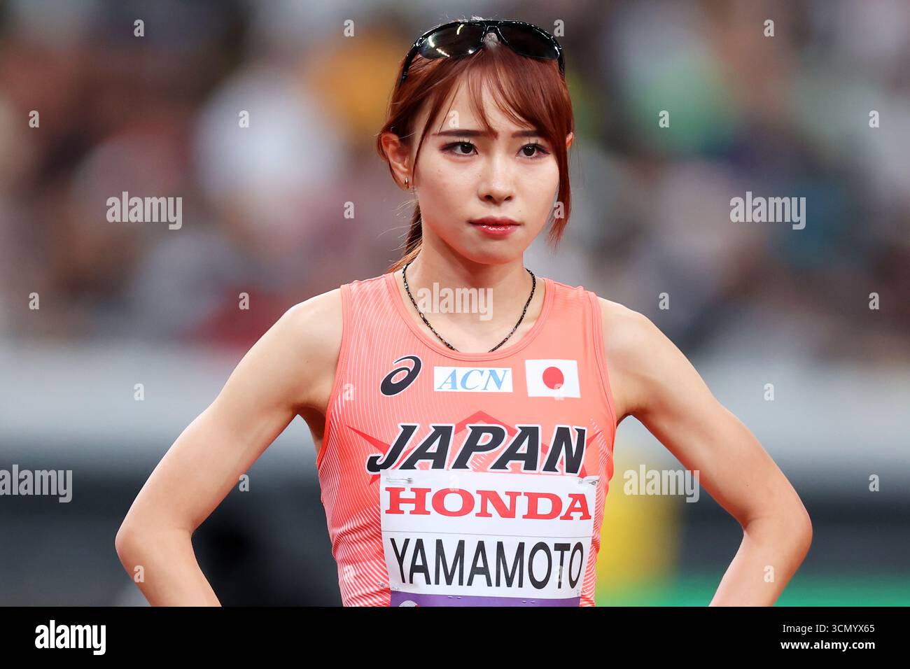 Yuma Yamamoto (JPN), SEPTEMBER 18, 2025 - Athletics : World Athletics ...