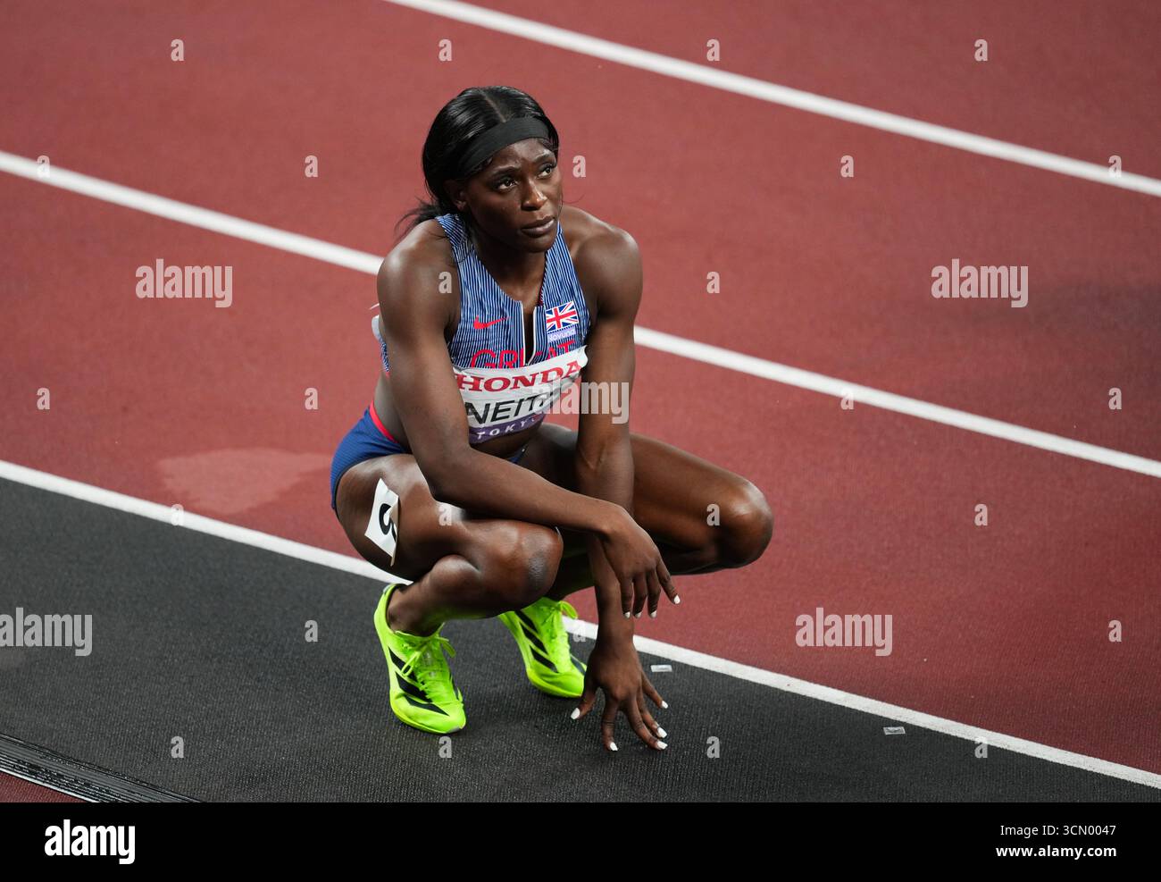 on day six of the 2025 World Athletics Championships at the Japan ...