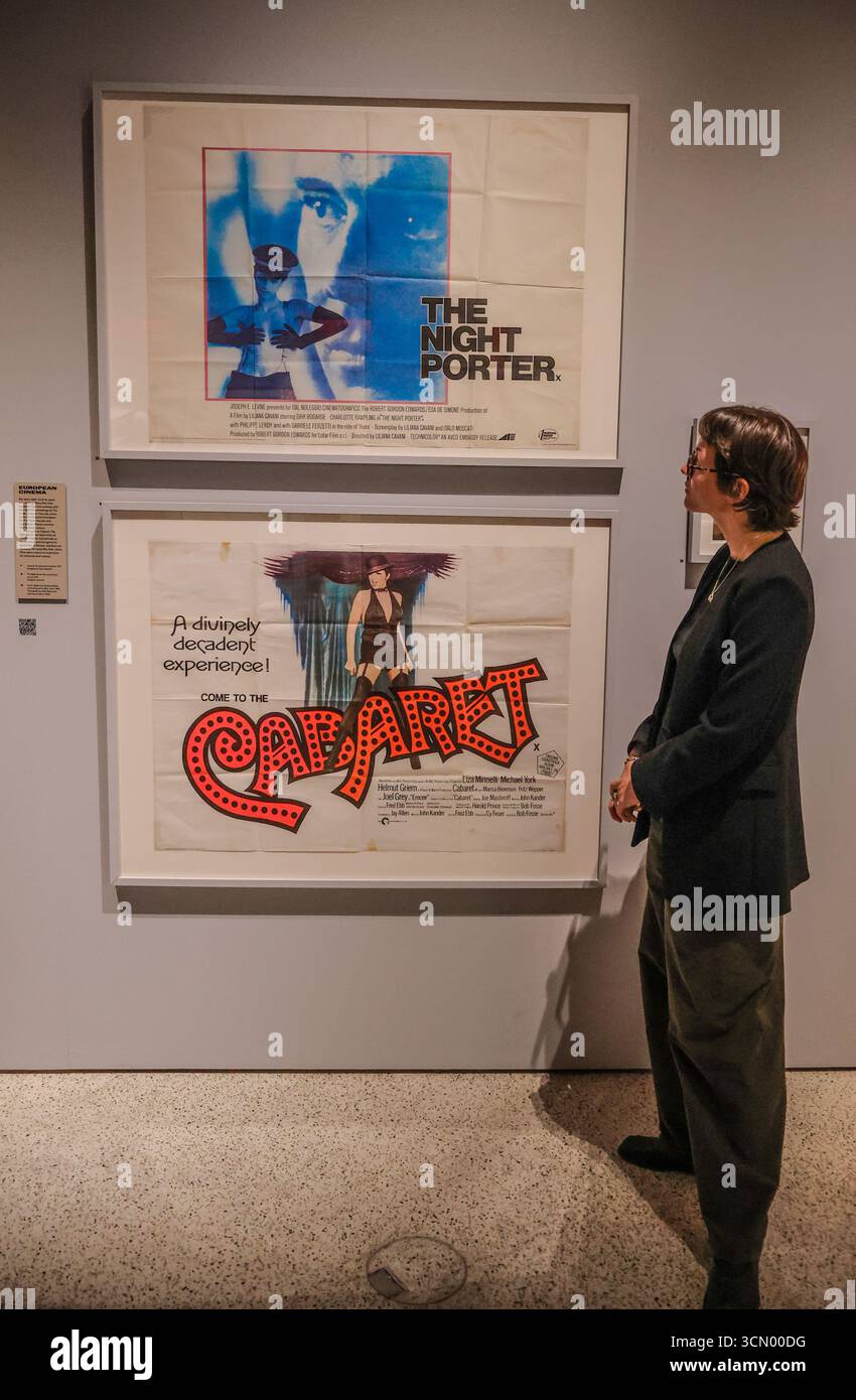 design Museum ,London 18 Sep 2025 Blitz: the club that shaped the 80s ...
