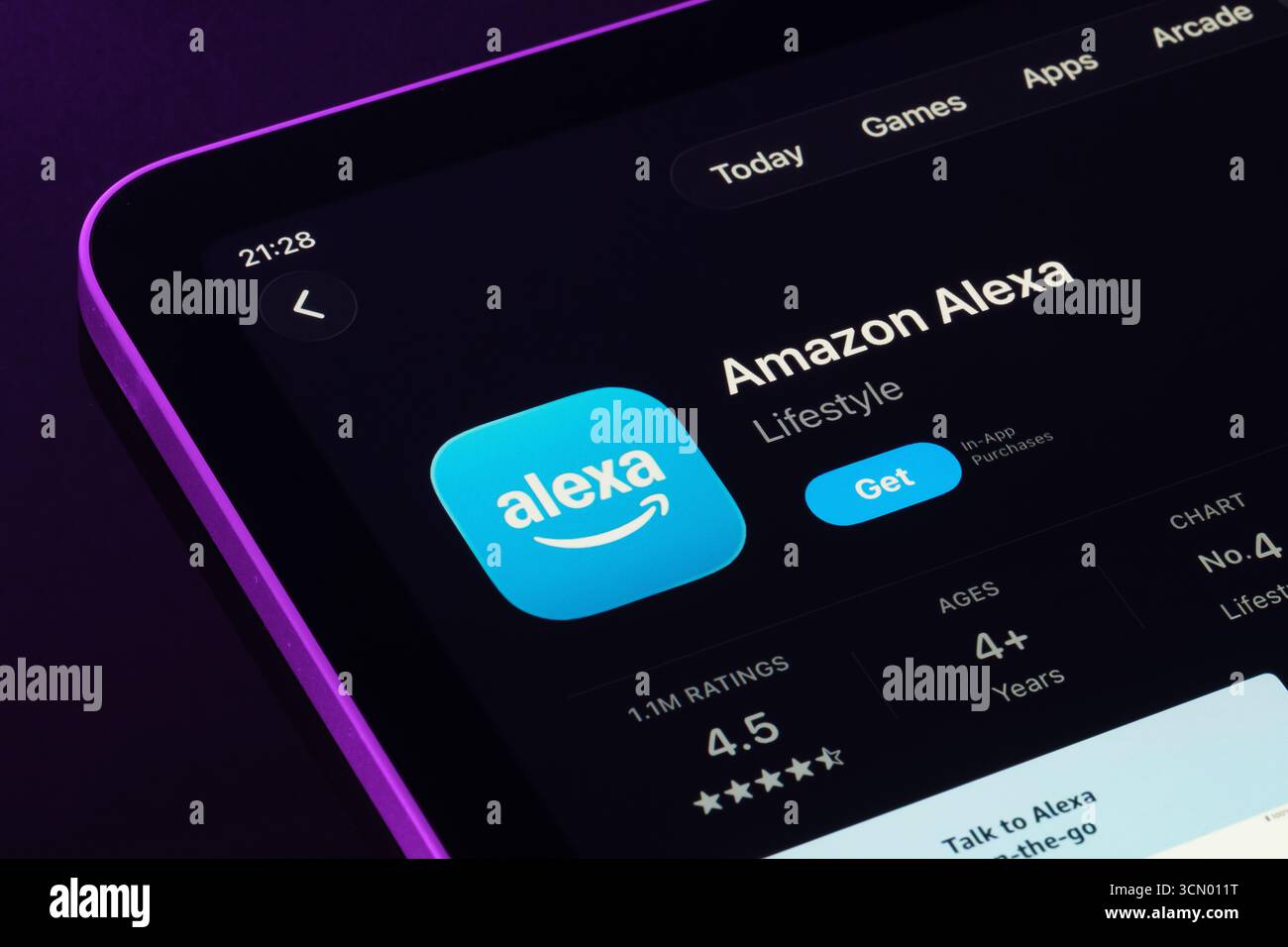 Alexa amazon store hi-res stock photography and images - Alamy