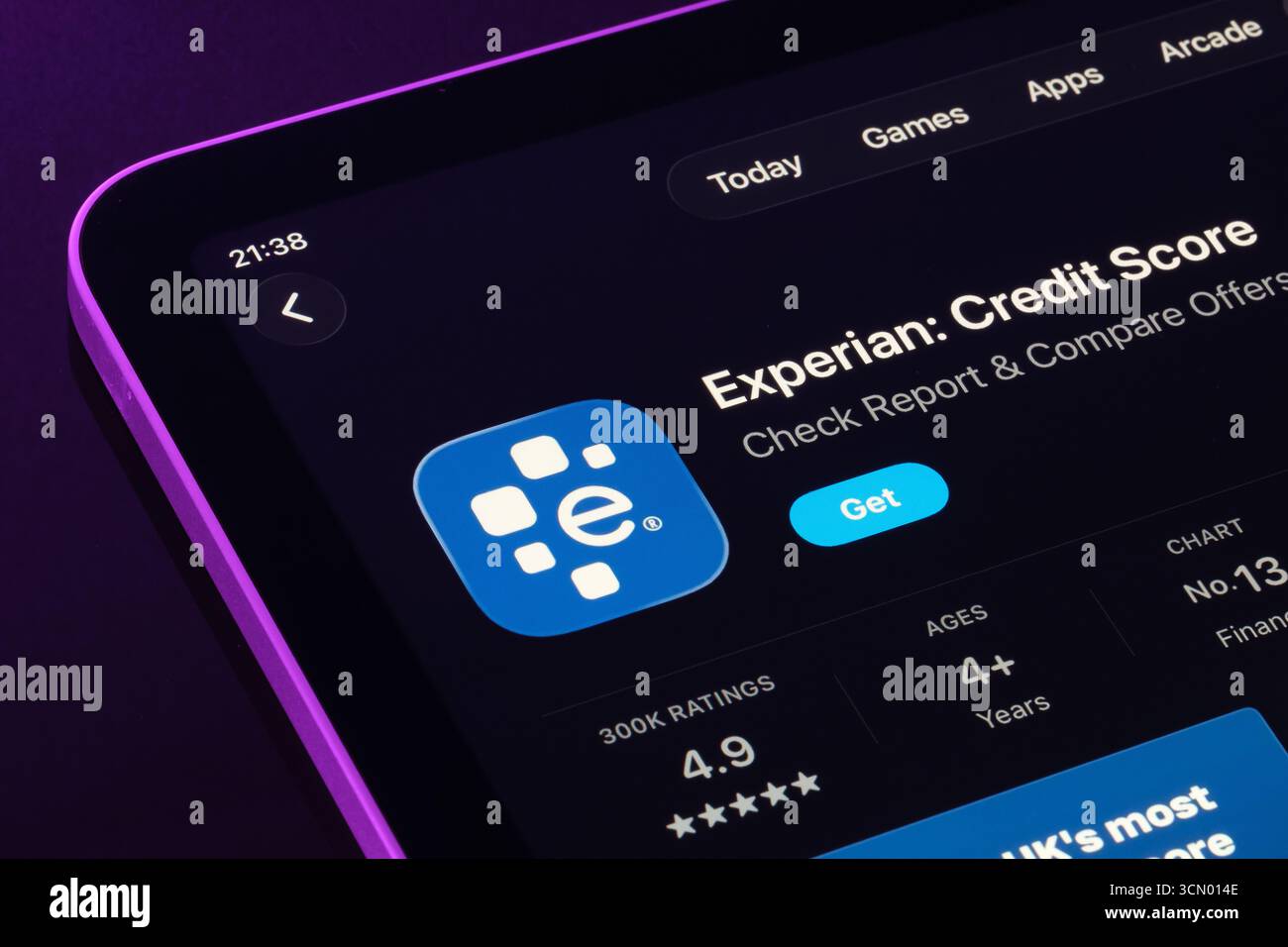 Credit score display hi-res stock photography and images - Alamy