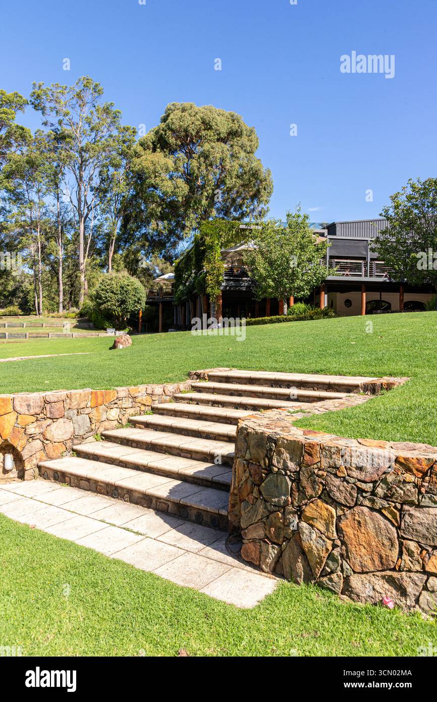 The Leeuwin Estate winery and restaurant, Margaret River, Shire of ...