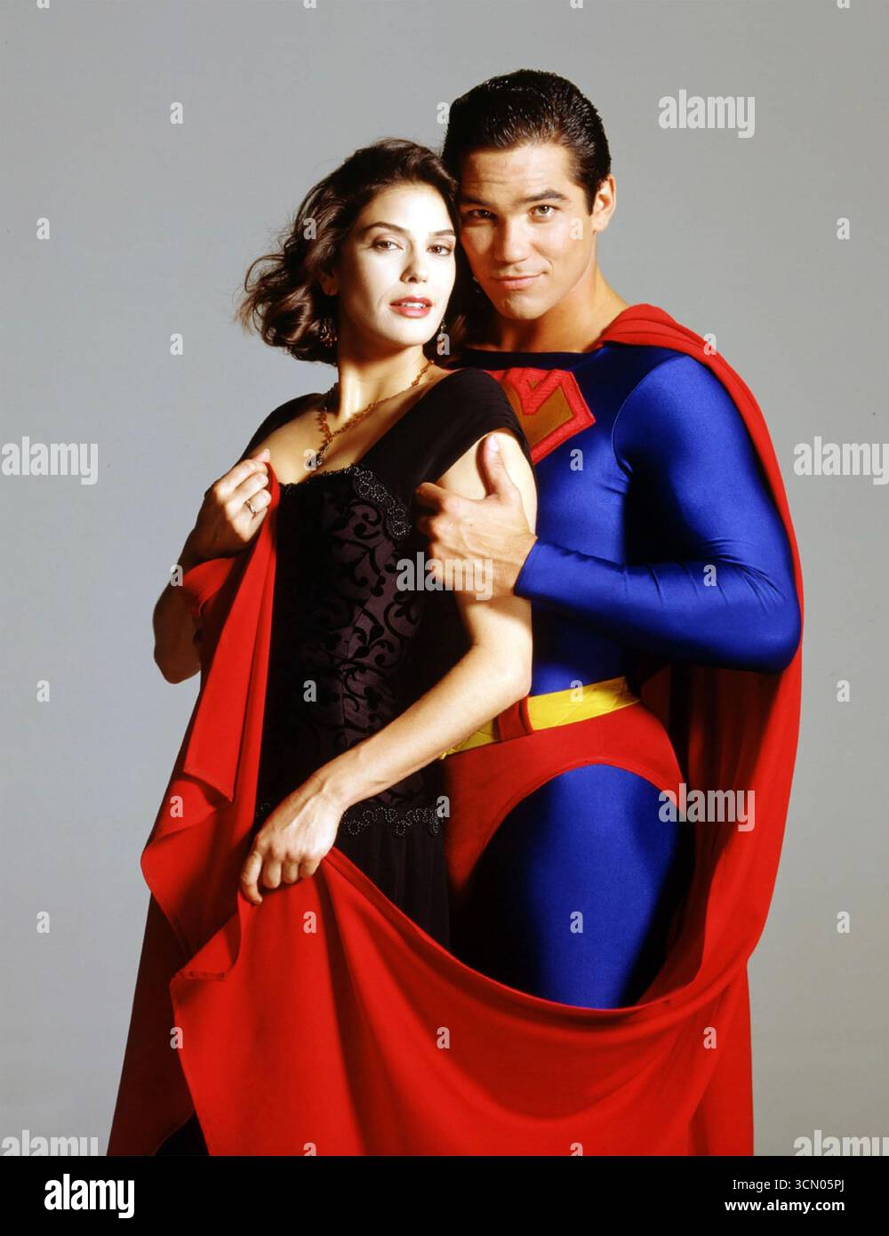 LOIS & CLARK: THE NEW ADVENTURES OF SUPERMAN 1993-1997 ABC TV series ...