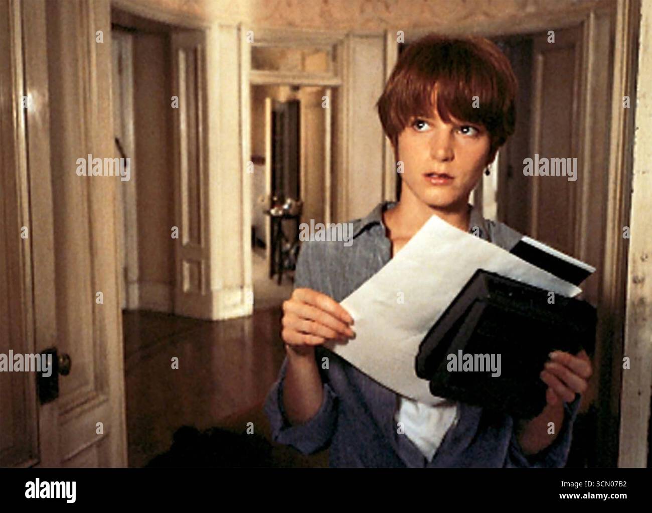 SINGLE WHITE FEMALE 1992 Columbia Pictures film with Bridget Fonda as ...