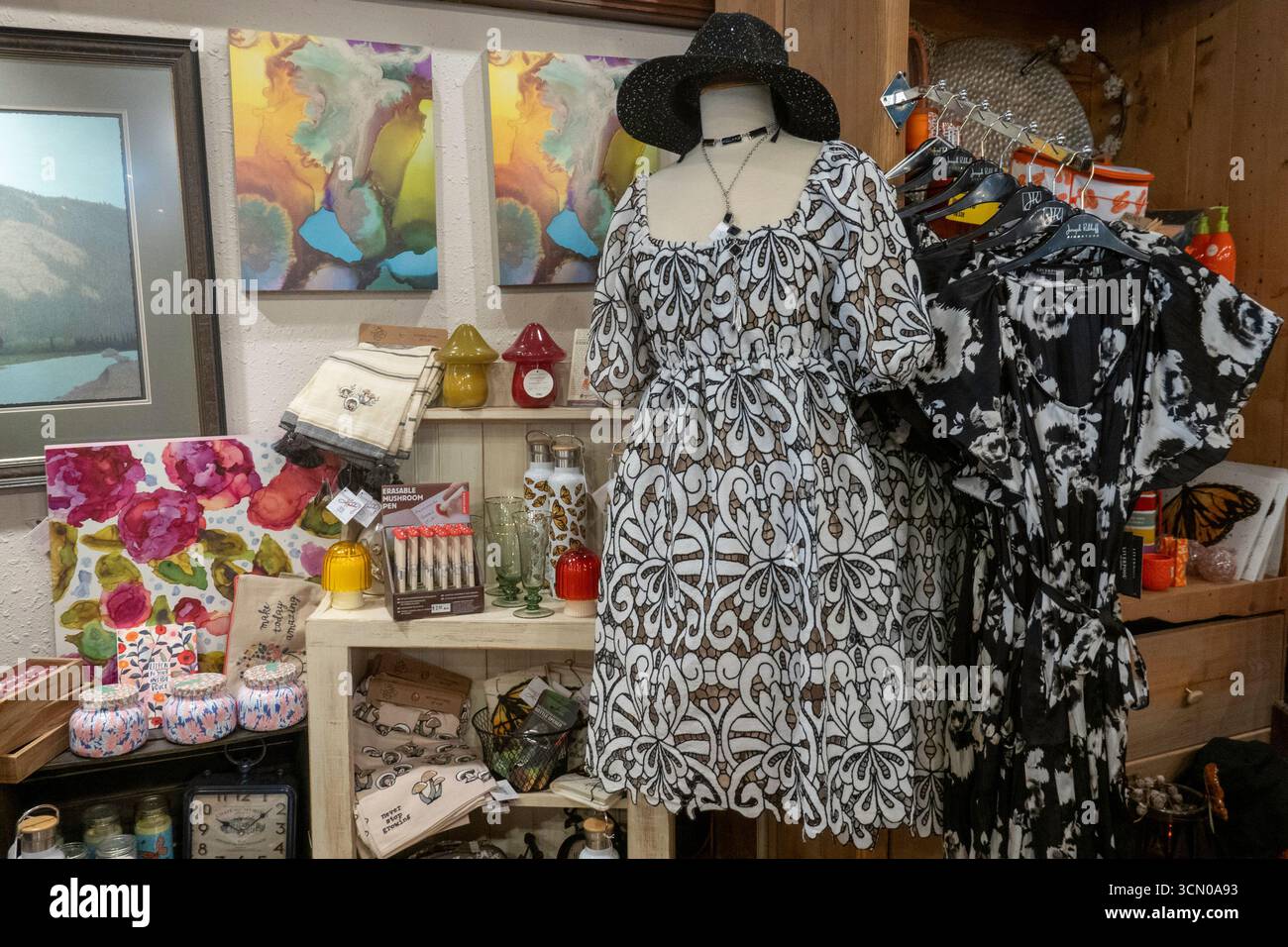 Dragonfly Dry Goods Women's clothing store in Great Falls, Montana, USA ...