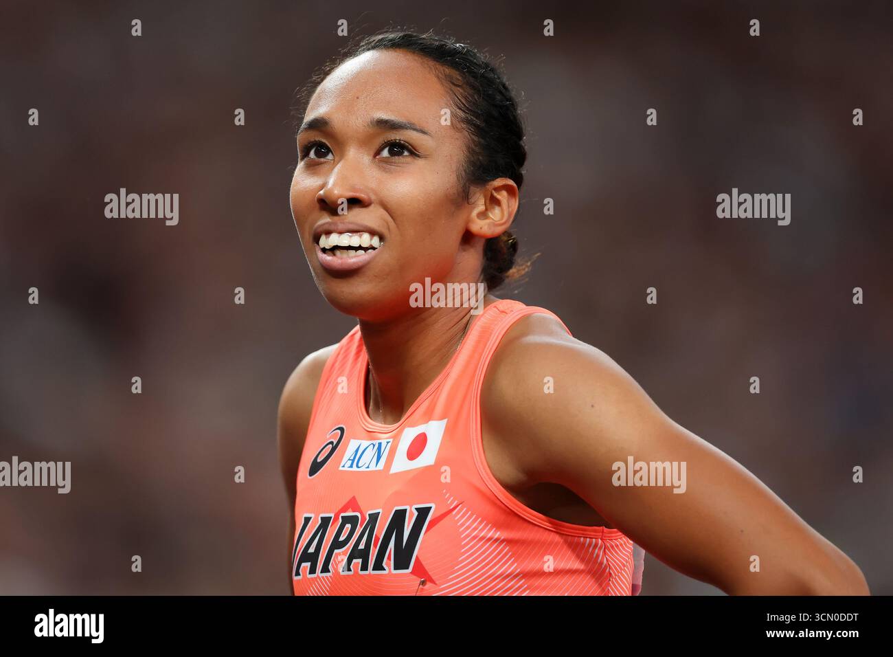 Abbygail Fuka Ido (JPN), SEPTEMBER 18, 2025 - Athletics : World ...