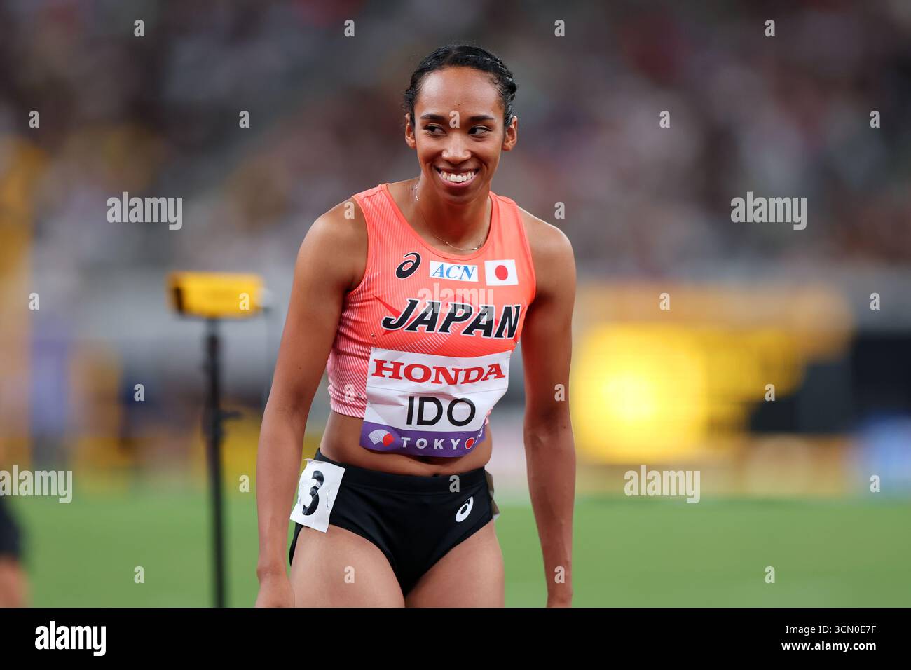 Abbygail Fuka Ido (JPN), SEPTEMBER 18, 2025 - Athletics : World ...
