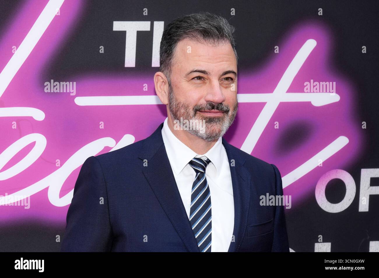 FILE - Jimmy Kimmel attends "The Heart of Rock and Roll" special ...